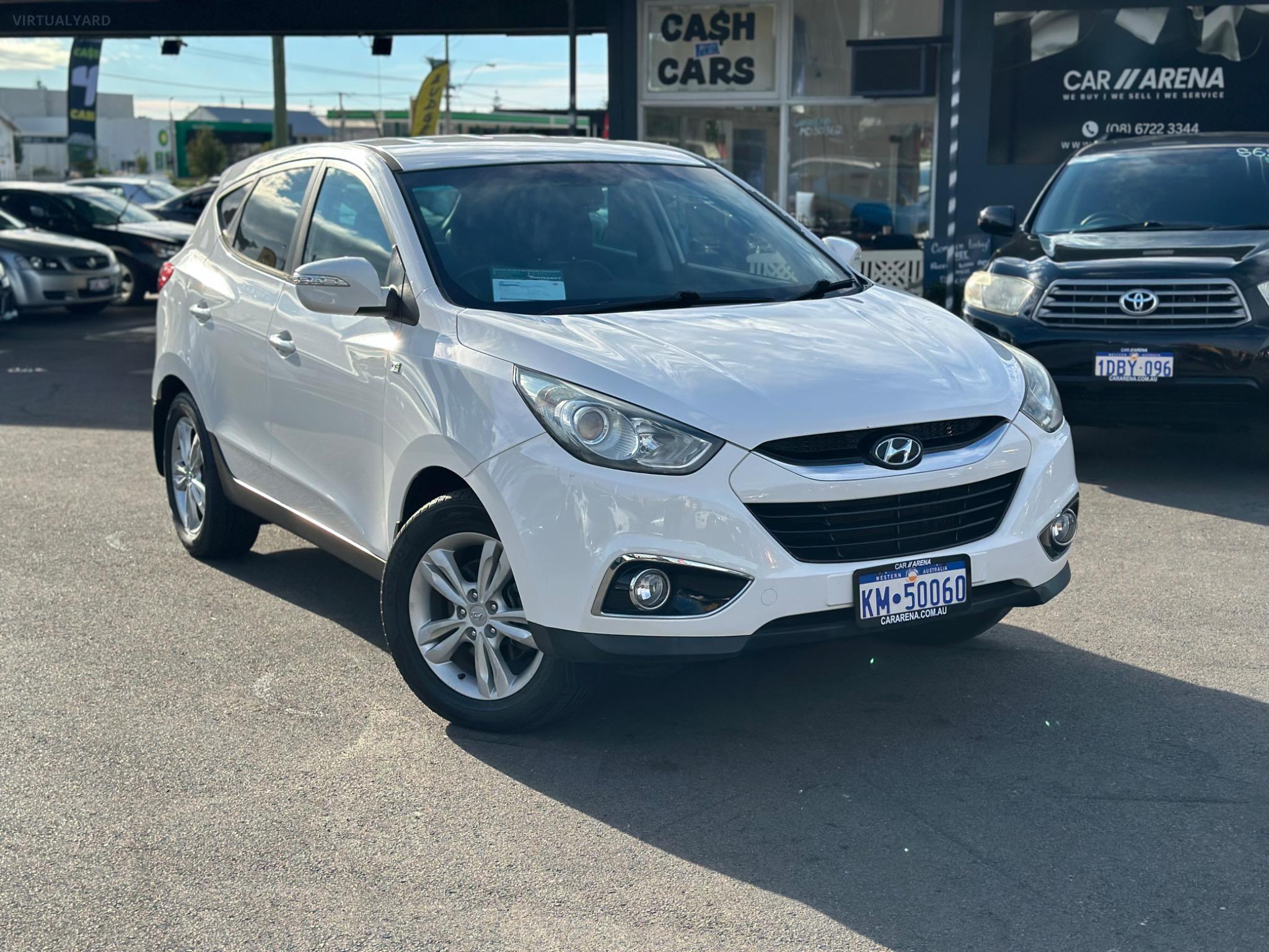 HYUNDAI IX35 SE (AWD) LM MY13