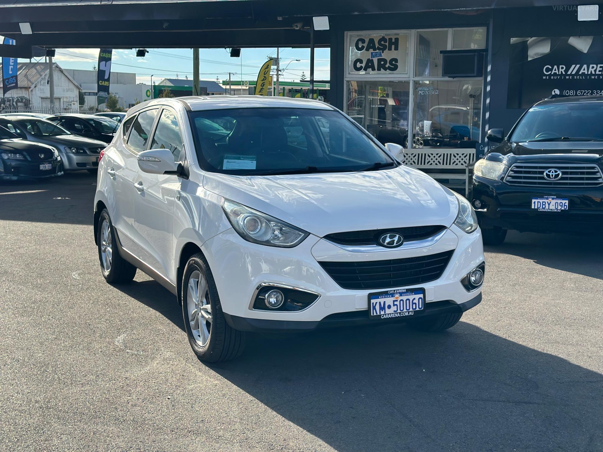 HYUNDAI IX35 SE (AWD) LM MY13