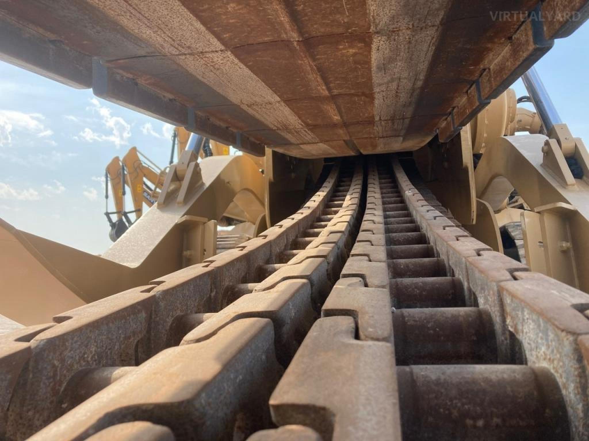 TESMEC 1475 TRENCHER