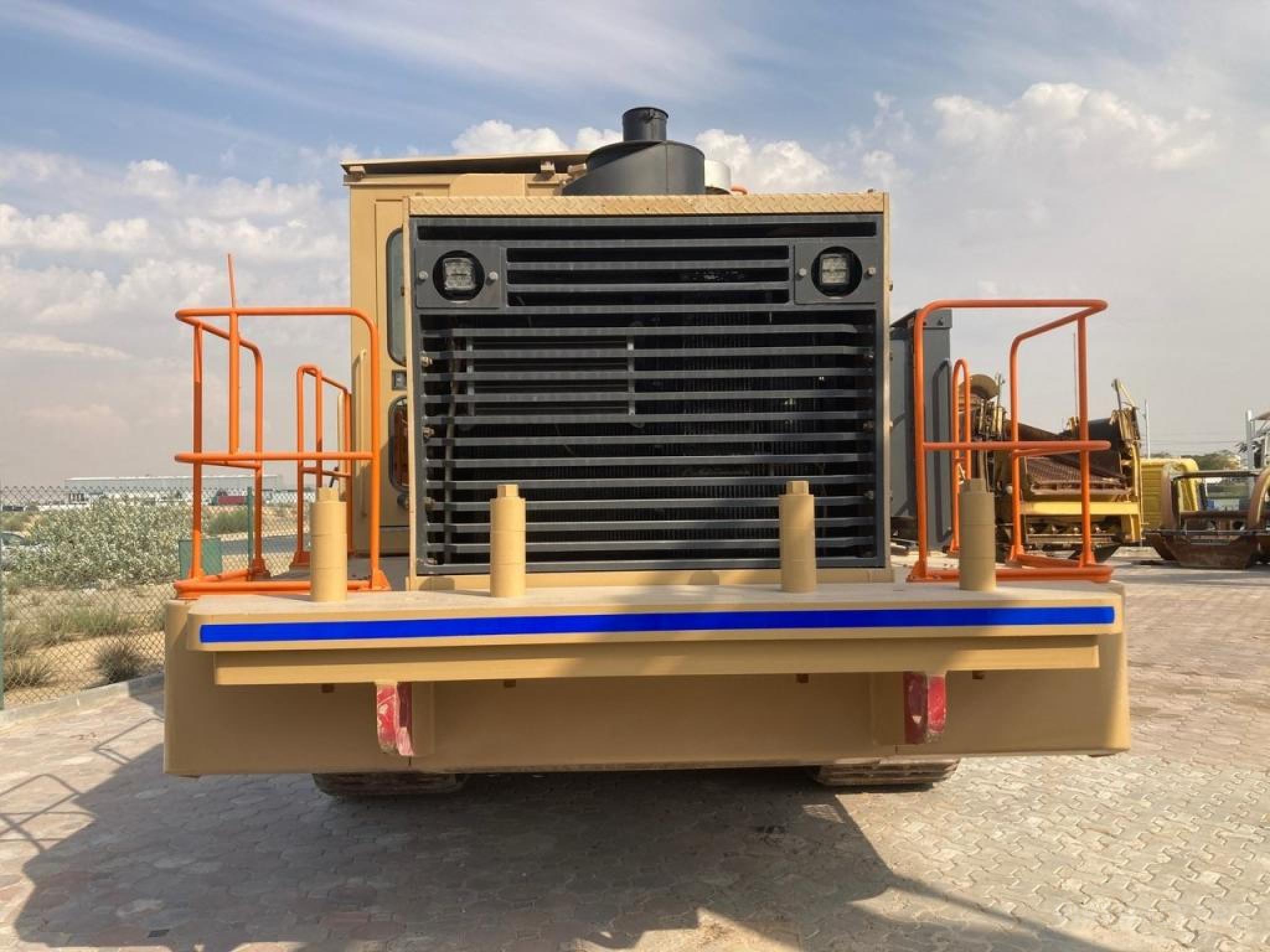 TESMEC 1475 TRENCHER