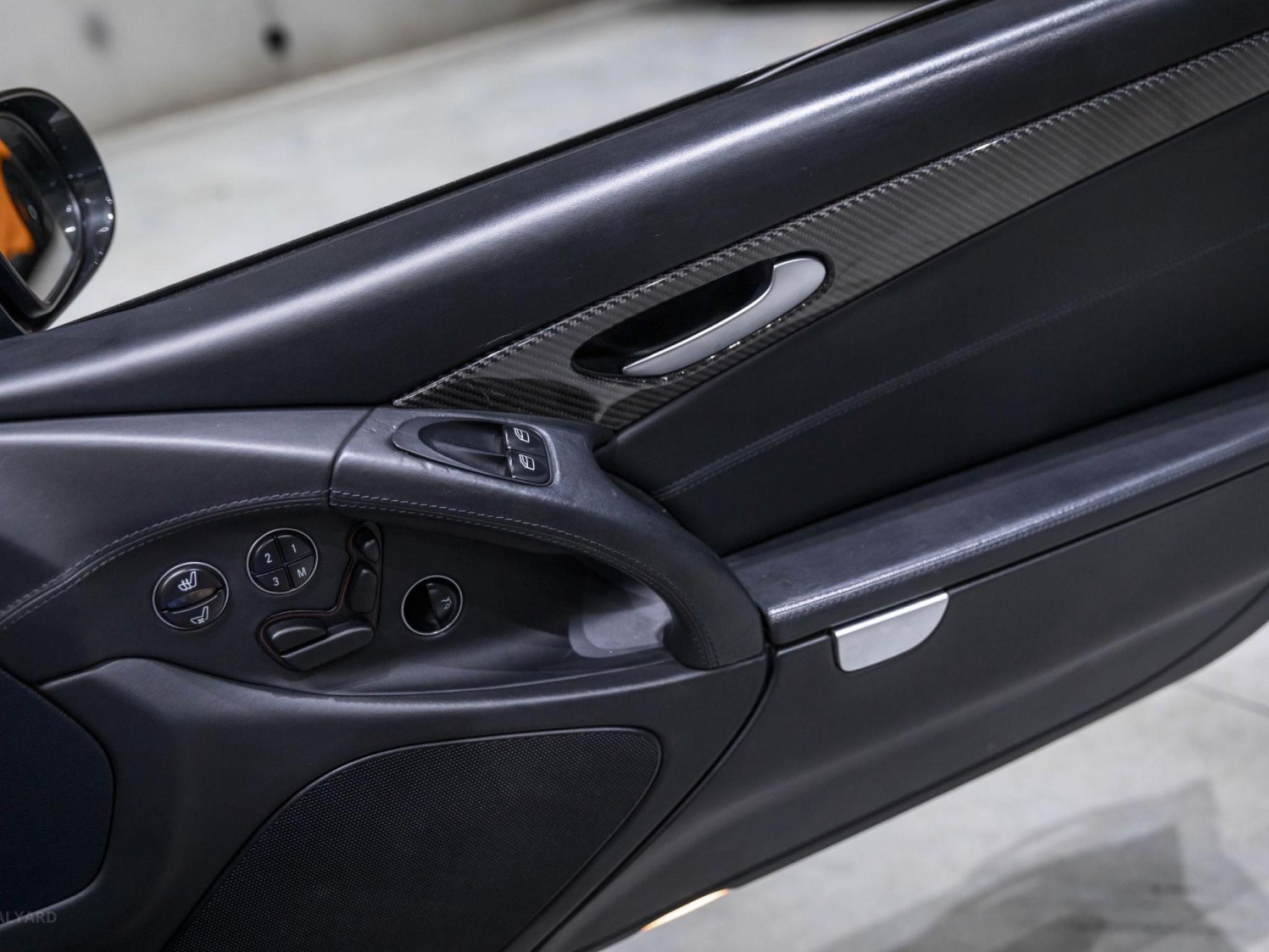 MERCEDES-BENZ SL55 F1 AMG F1 EDITION R230 AMG ROADSTER 2DR SPTS AUTO ...