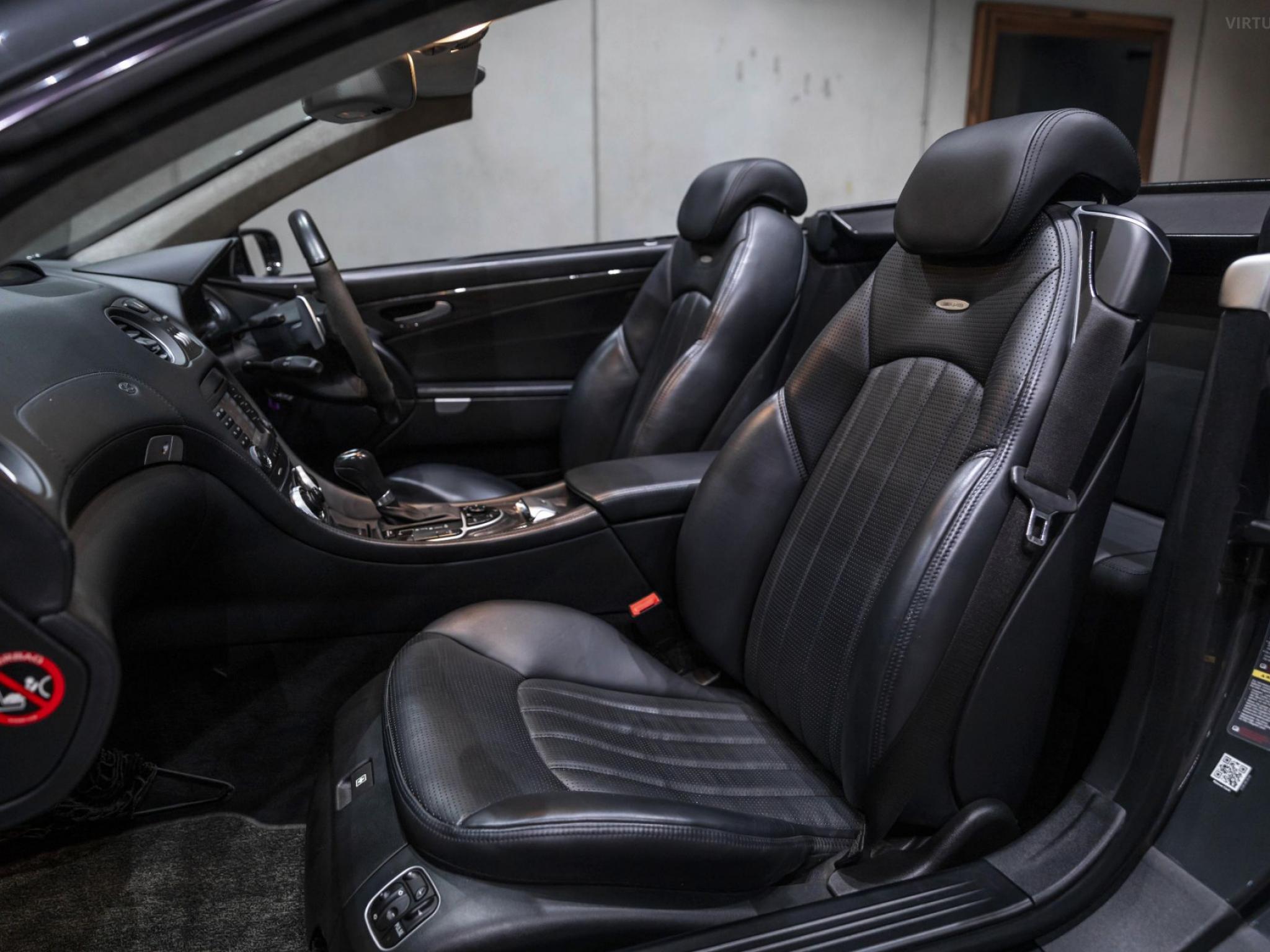 MERCEDES-BENZ SL55 F1 AMG F1 EDITION R230 AMG ROADSTER 2DR SPTS AUTO ...