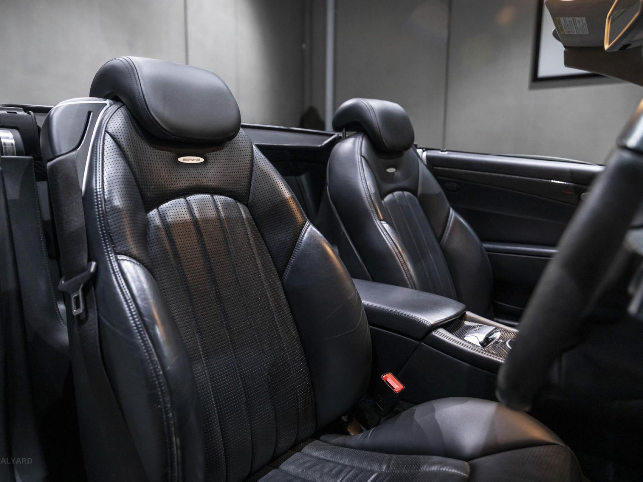 MERCEDES-BENZ SL55 F1 AMG F1 EDITION R230 AMG ROADSTER 2DR SPTS AUTO ...