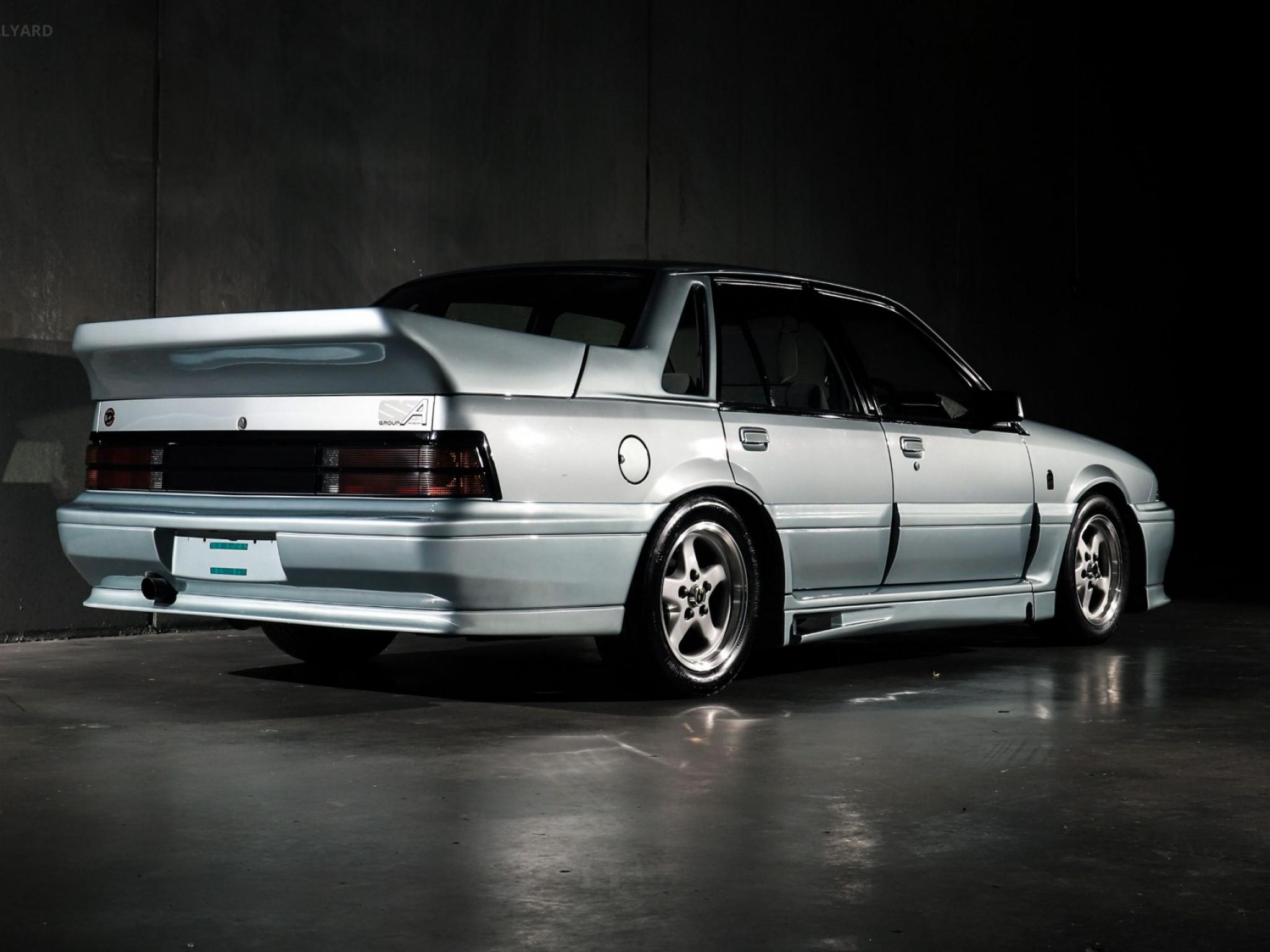 HSV COMMODORE SS GROUP A SV