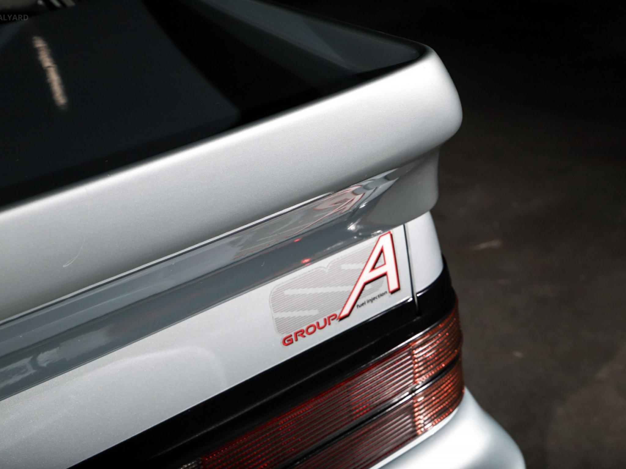 HSV COMMODORE SS GROUP A SV