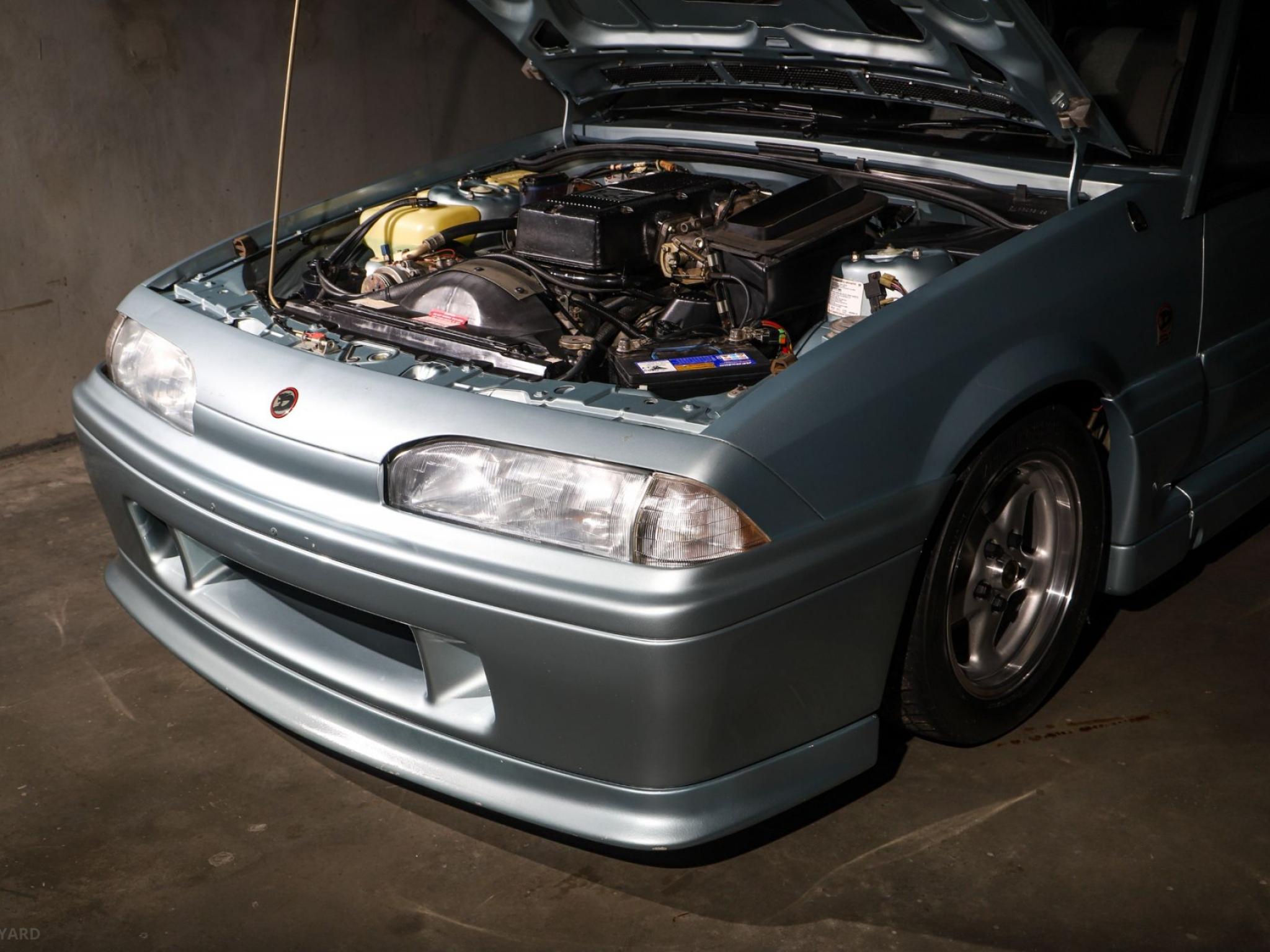 HSV COMMODORE SS GROUP A SV