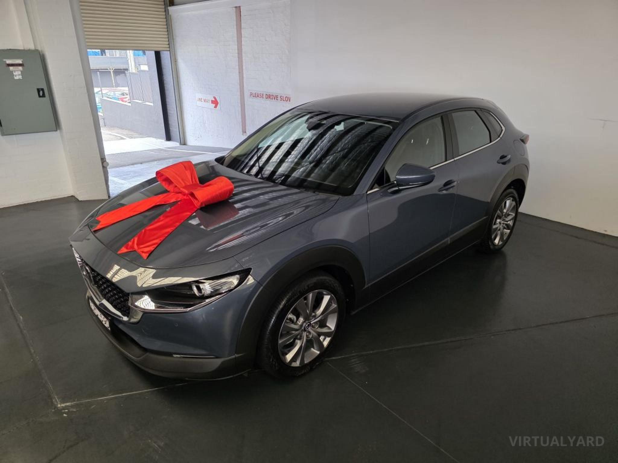 MAZDA CX-30 DM2W7A G20 TOURING WAGON 5DR SKYACTIV-DRIVE 6SP 2.0I
