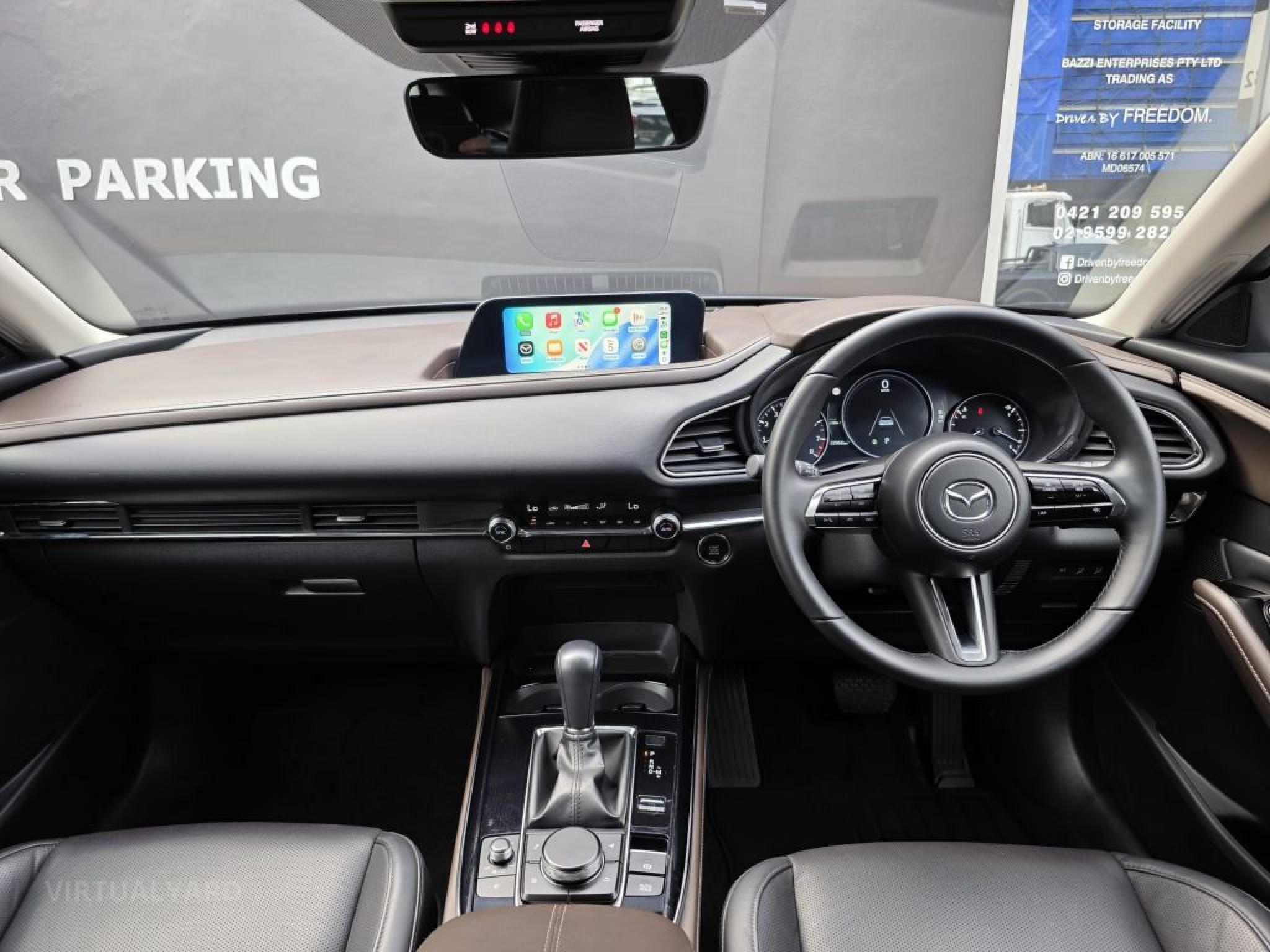 MAZDA CX-30 DM2W7A G20 TOURING WAGON 5DR SKYACTIV-DRIVE 6SP 2.0I