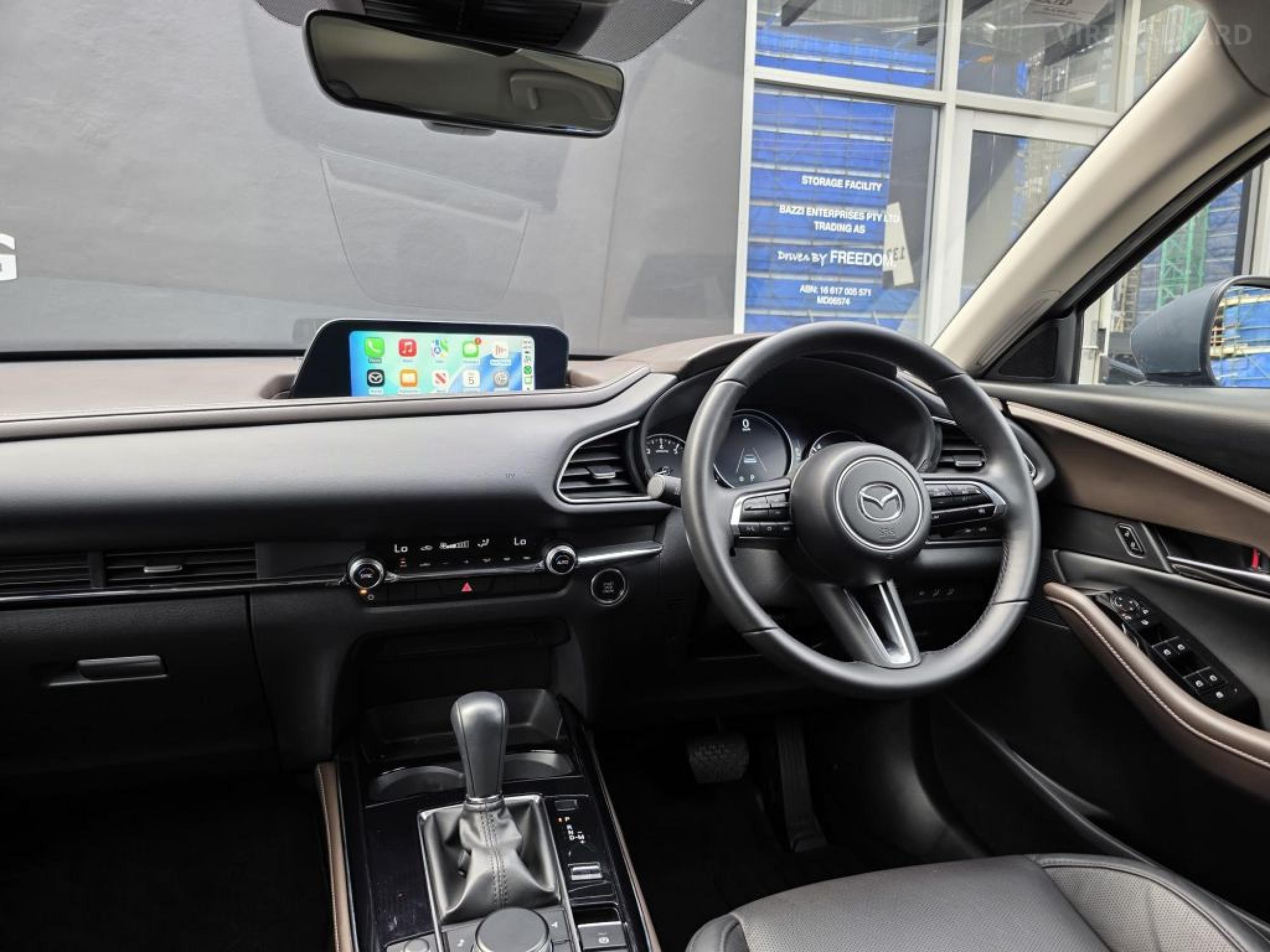 MAZDA CX-30 DM2W7A G20 TOURING WAGON 5DR SKYACTIV-DRIVE 6SP 2.0I
