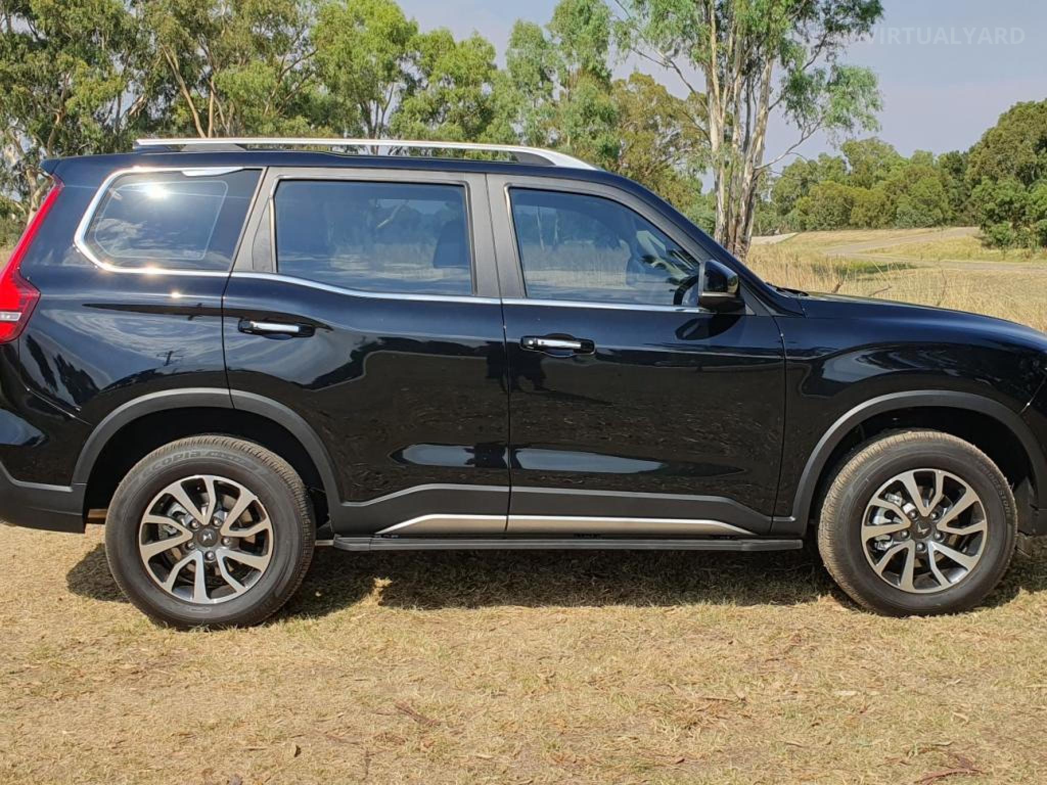 MAHINDRA SCORPIO N Z8L MY25