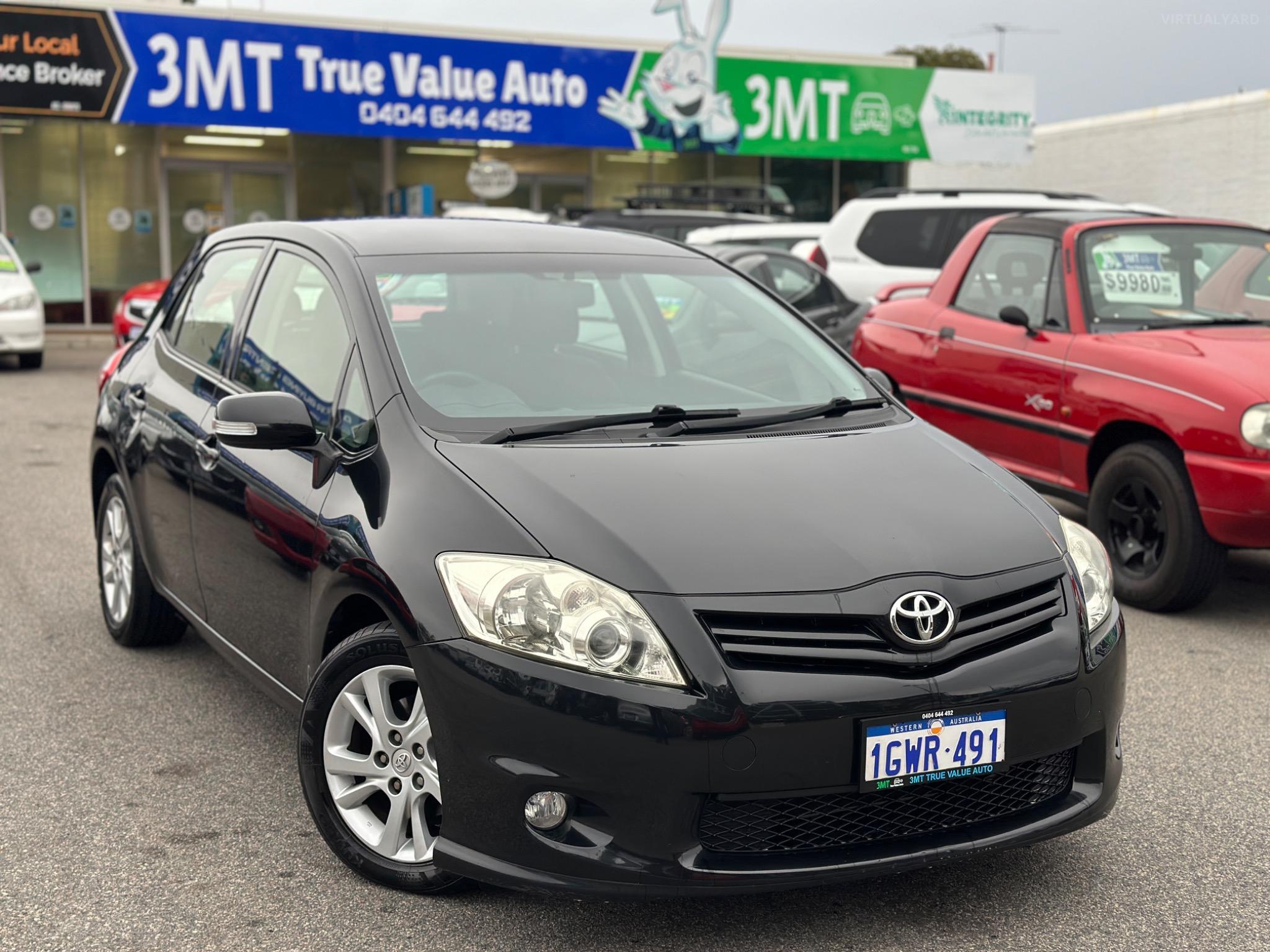 3MT TRUE VALUE AUTO PTY LTD