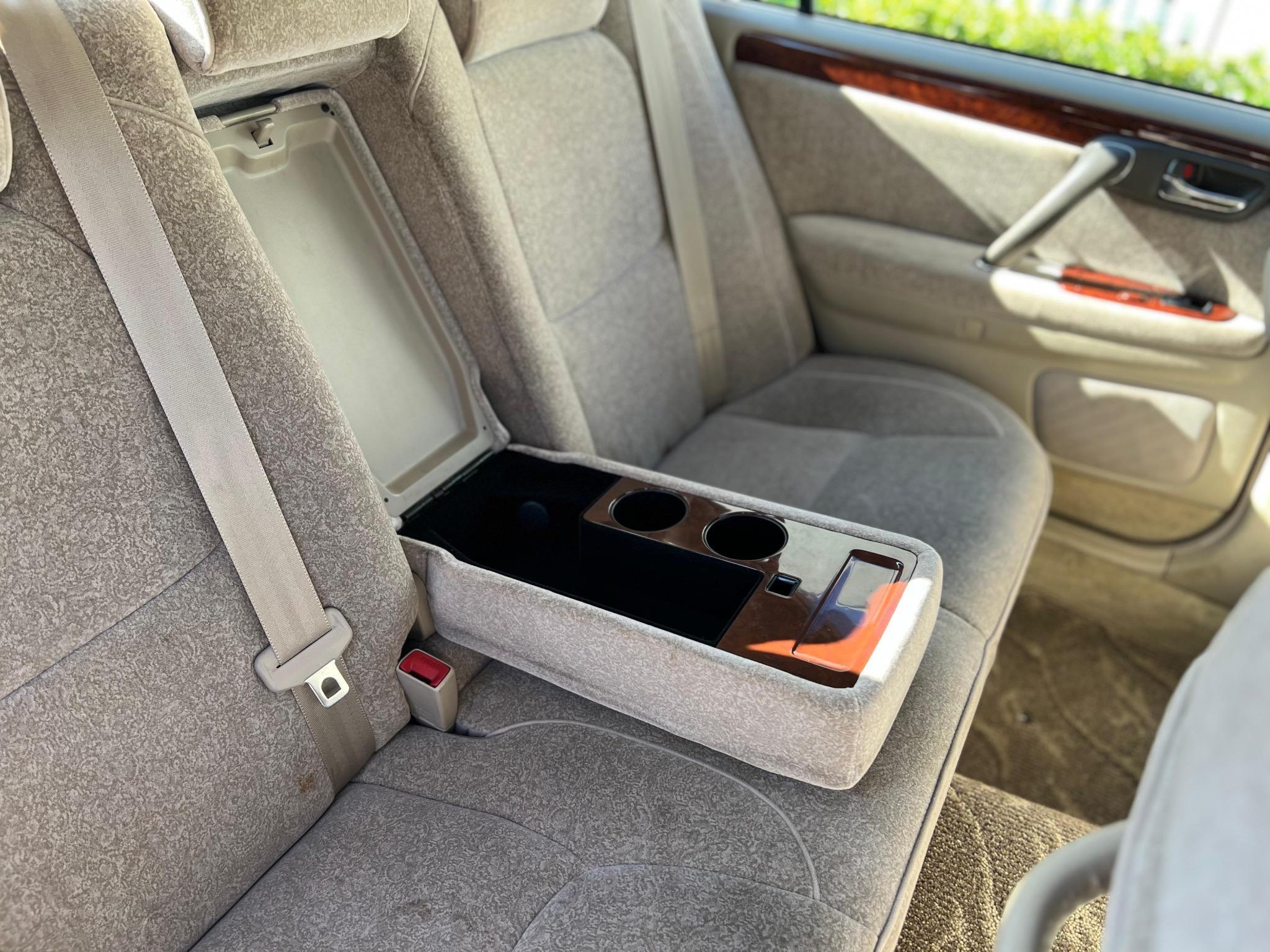 TOYOTA CROWN ROYAL SALON JZS171