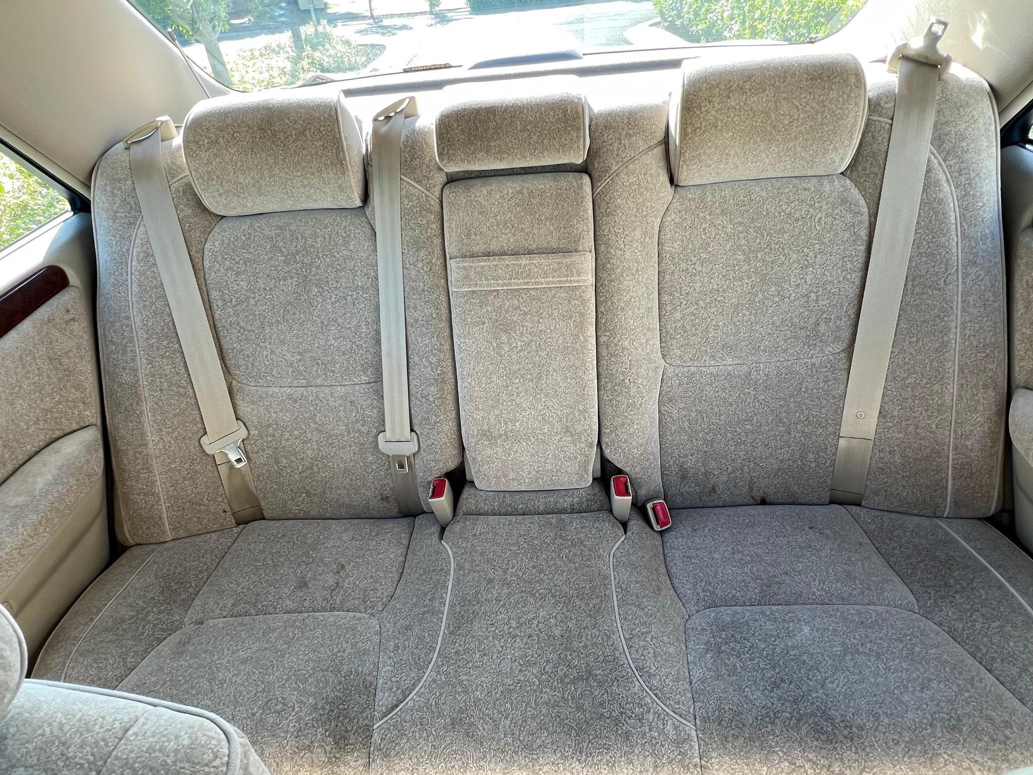 TOYOTA CROWN ROYAL SALON JZS171