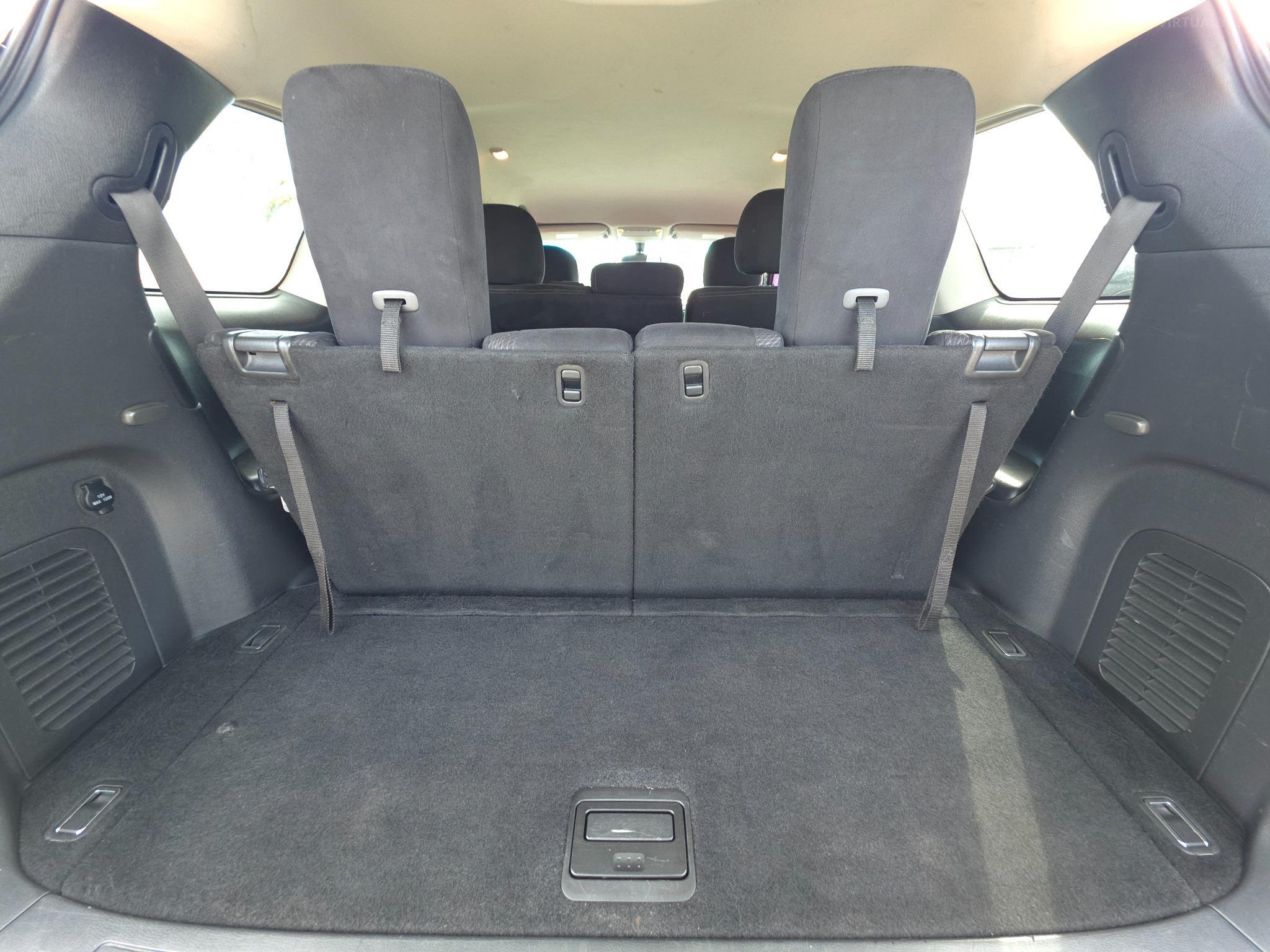 NISSAN PATHFINDER R52 ST WAGON 7ST 5DR X-TRONIC 1SP 2WD 3.5I [MY15]