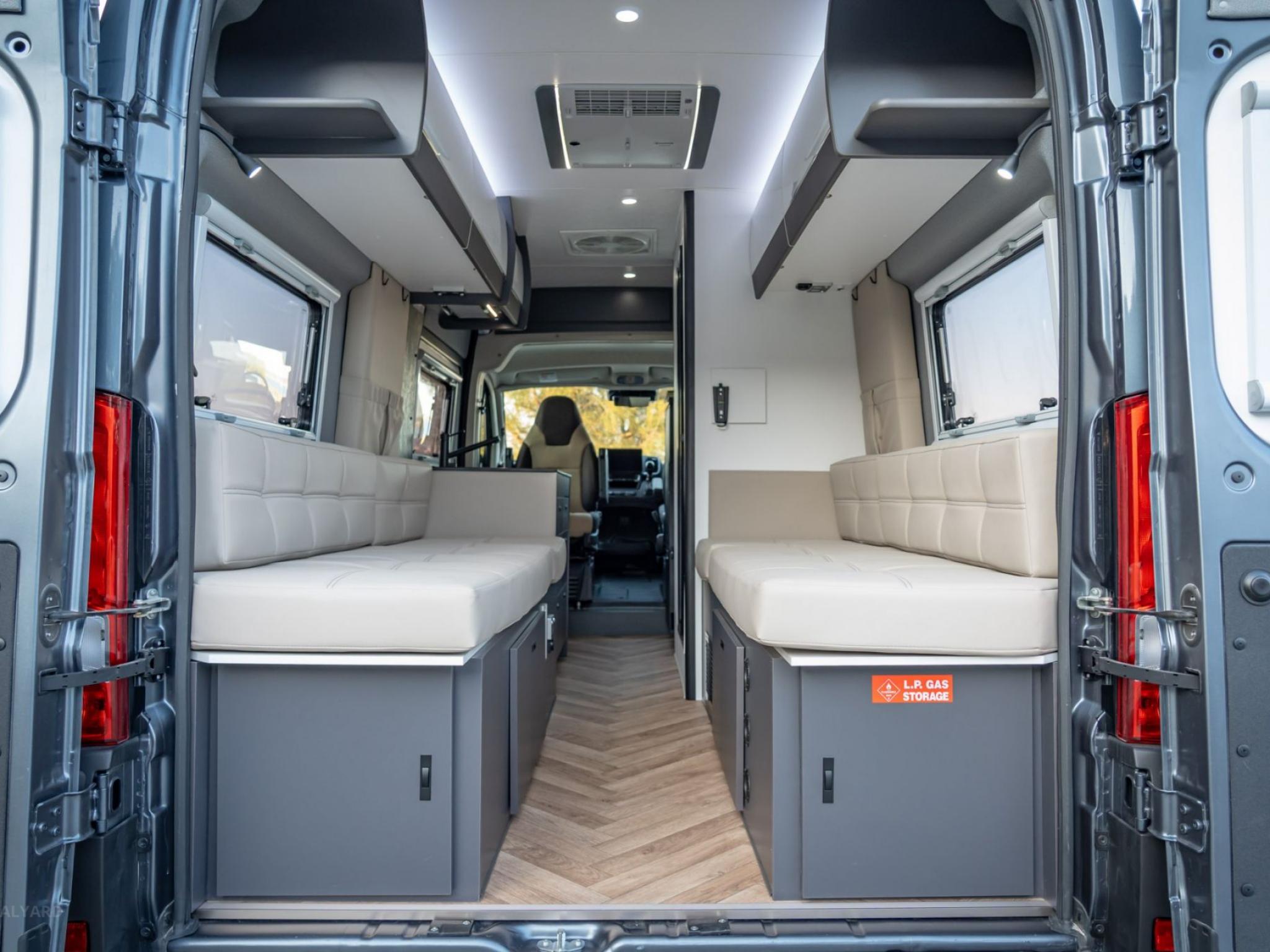 FIAT E2S XLWB EMU RV & NOVA MOTORHOMES ALL TERRAIN PACK