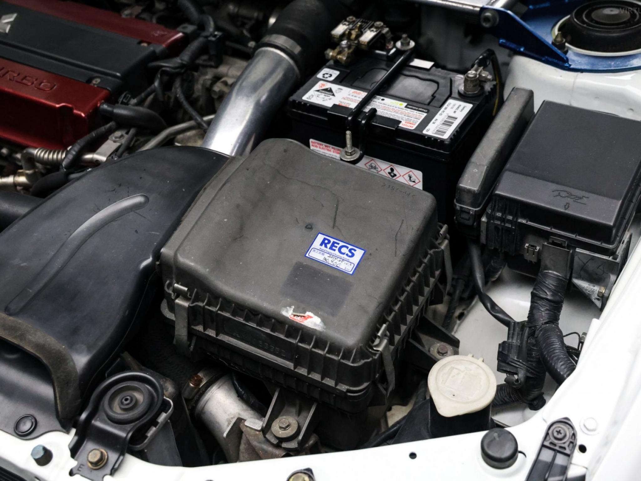 MITSUBISHI LANCER EVO IX RS