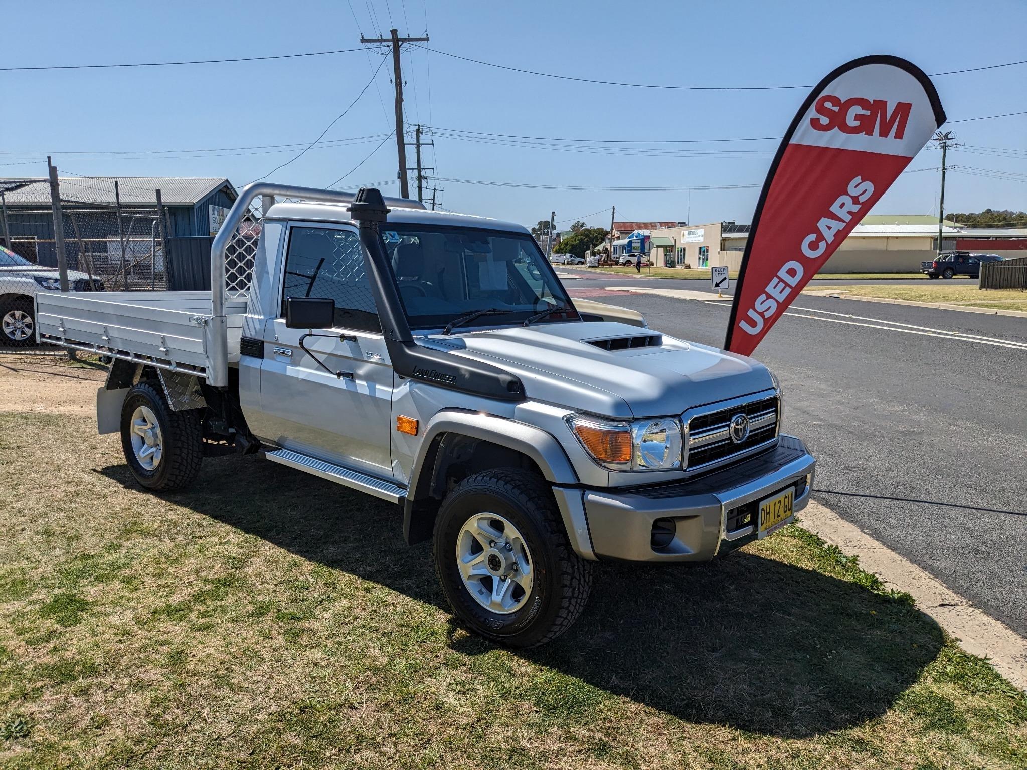 SGM 4x4 & Commercials