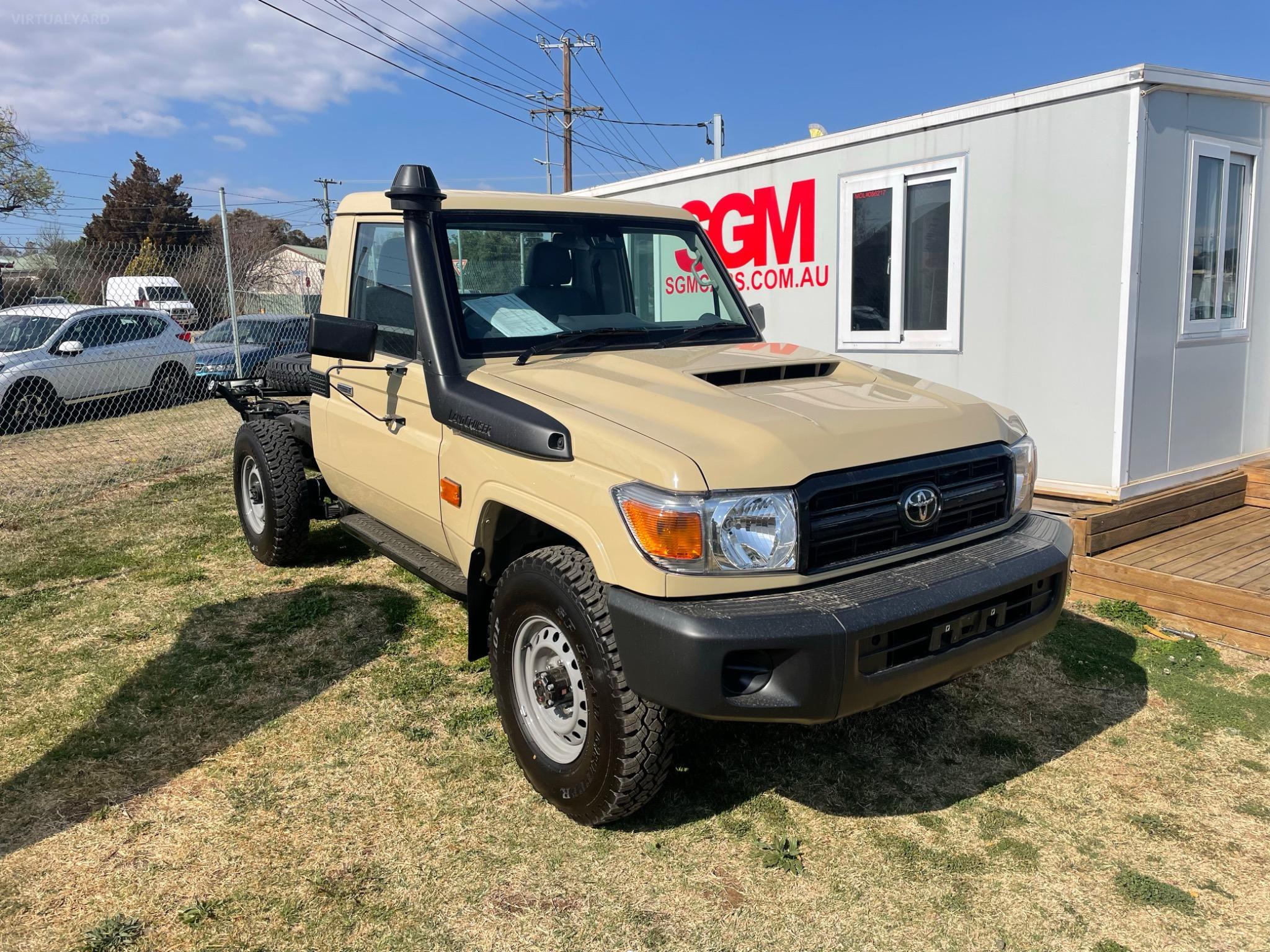 SGM 4x4 & Commercials