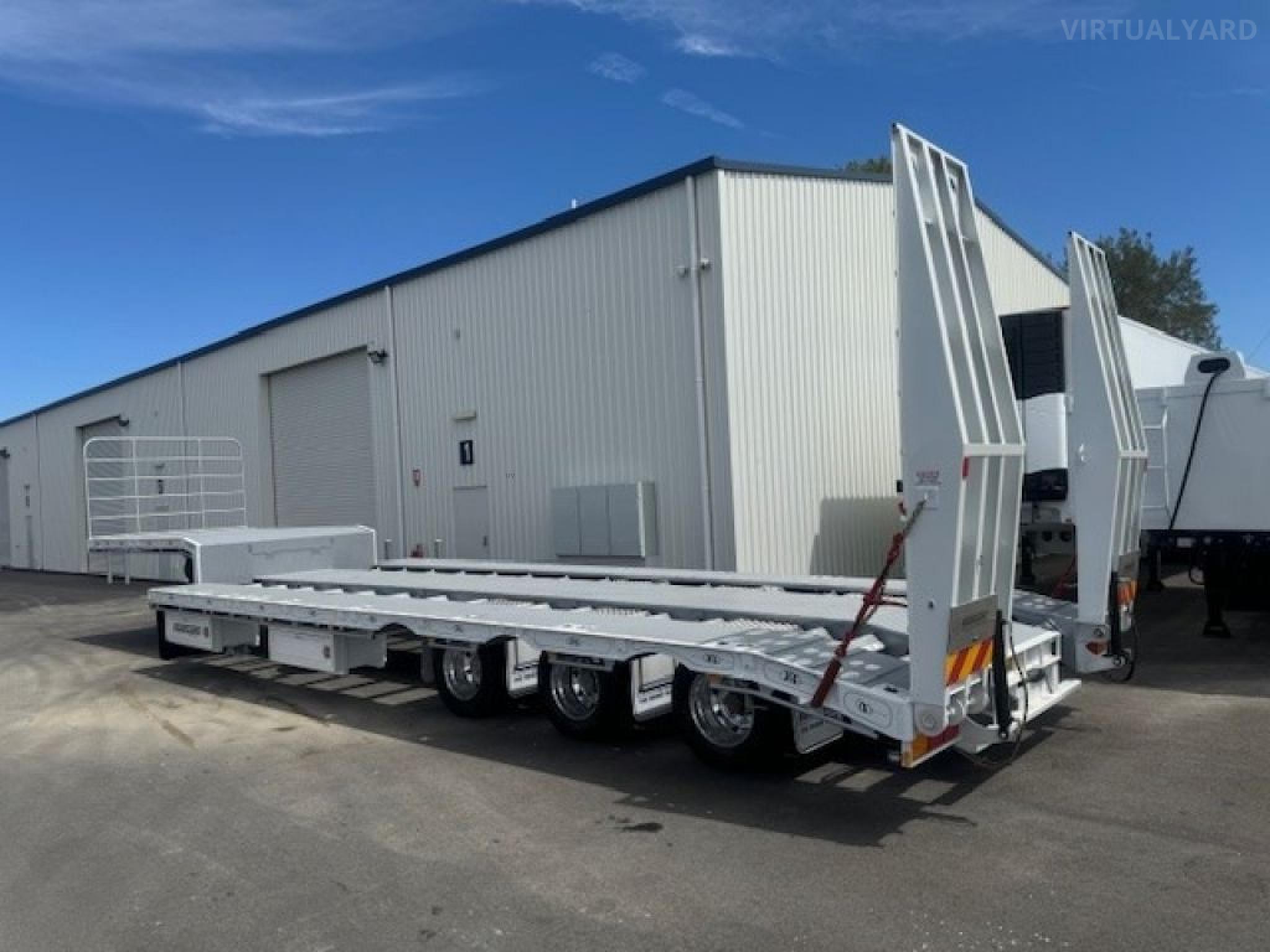 FREIGHTMASTER 44 TRI DROP DECK WIDENER