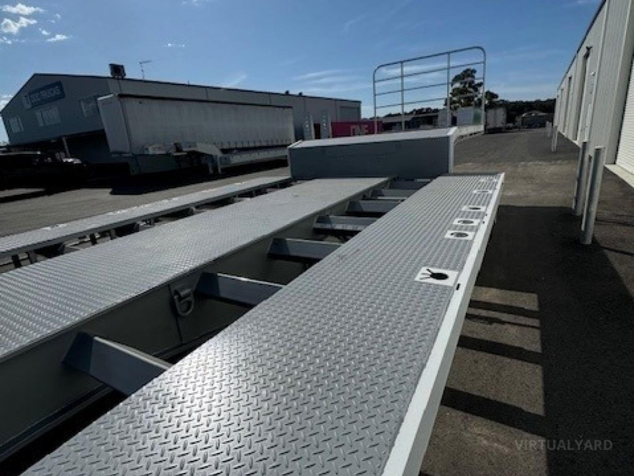 FREIGHTMASTER 44 TRI DROP DECK WIDENER - DT07