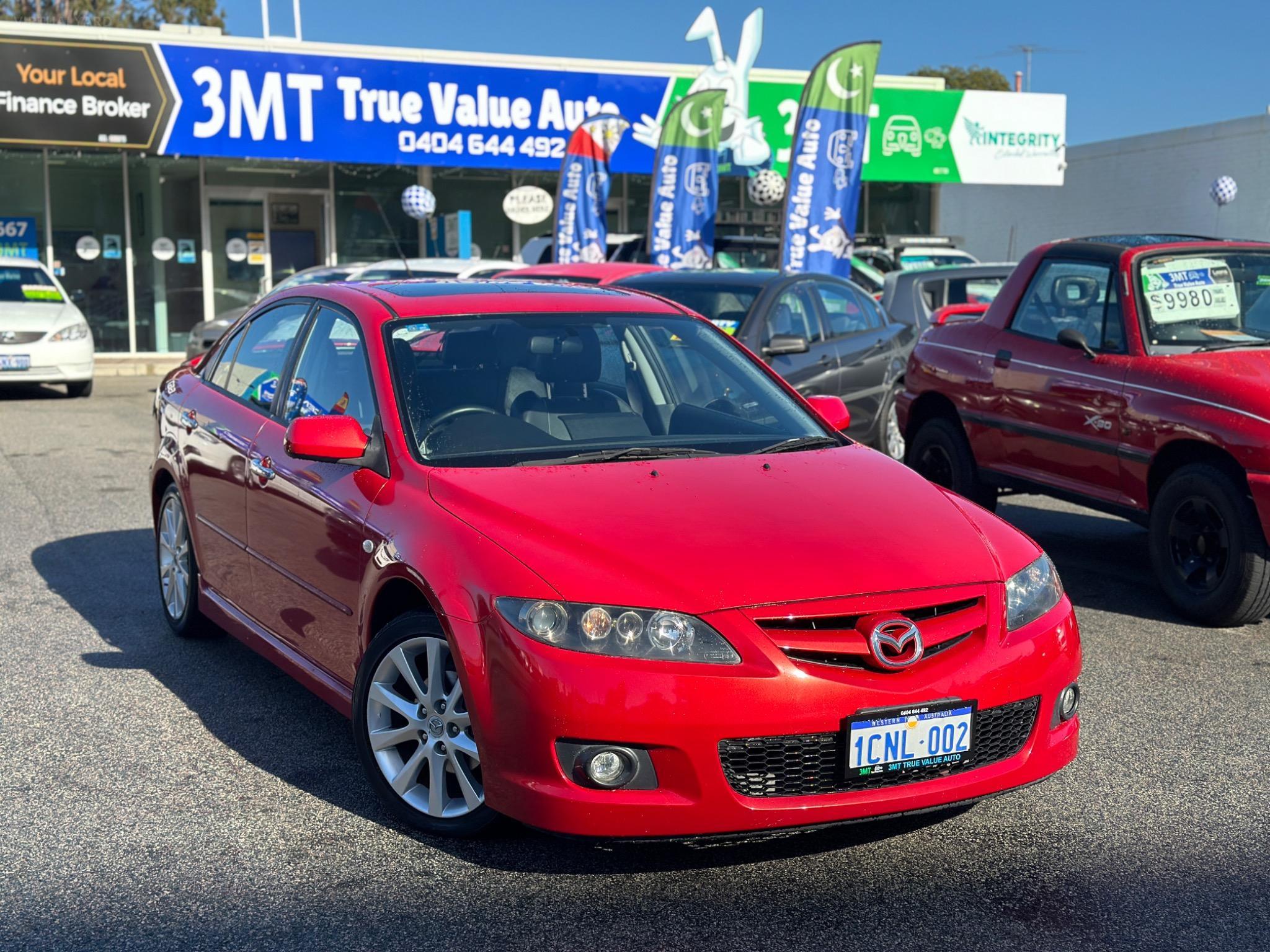 3MT TRUE VALUE AUTO PTY LTD