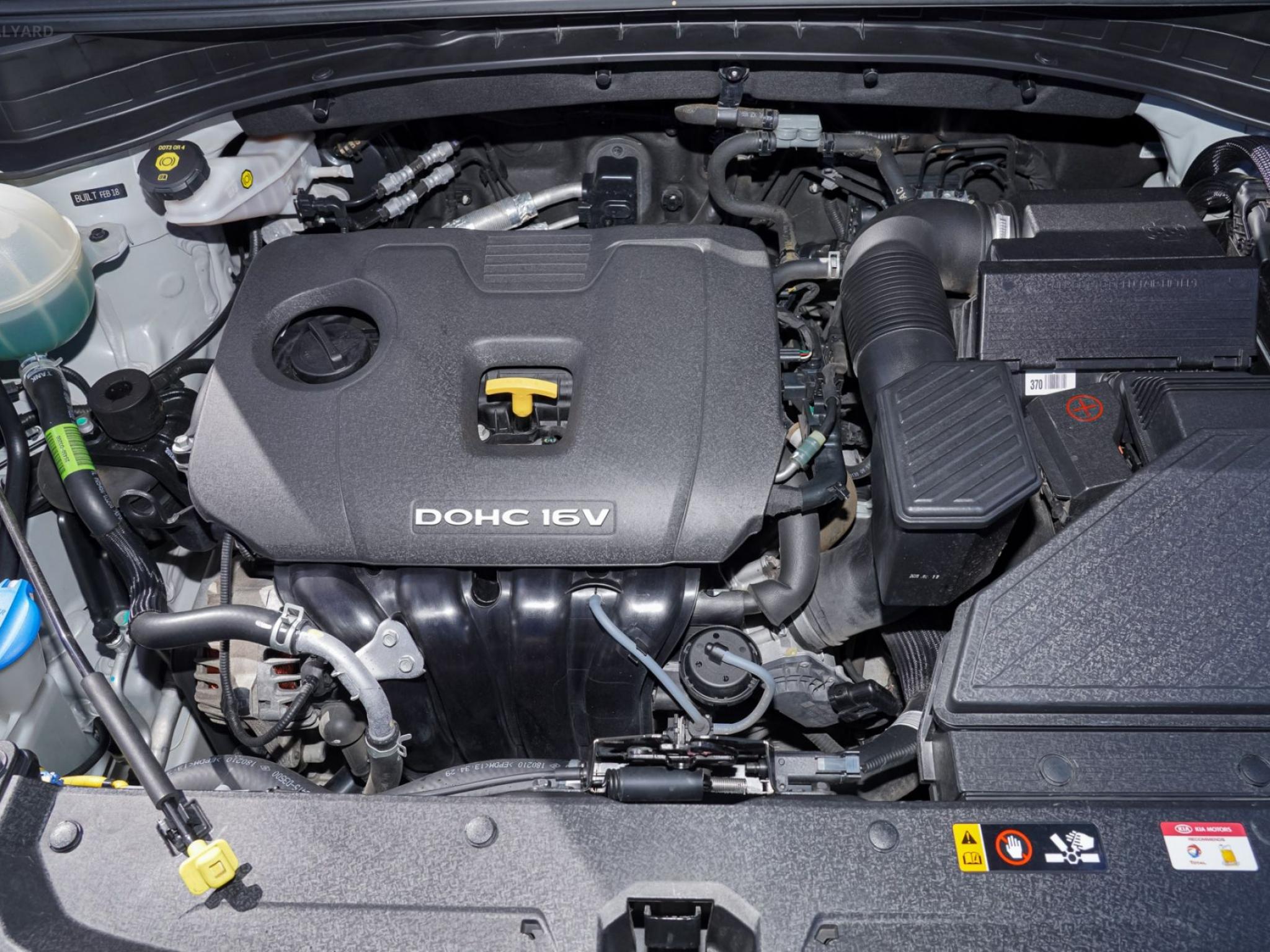 KIA SPORTAGE QL SLI WAGON 5DR SPTS AUTO 6SP 2WD 2.0I [MY19]