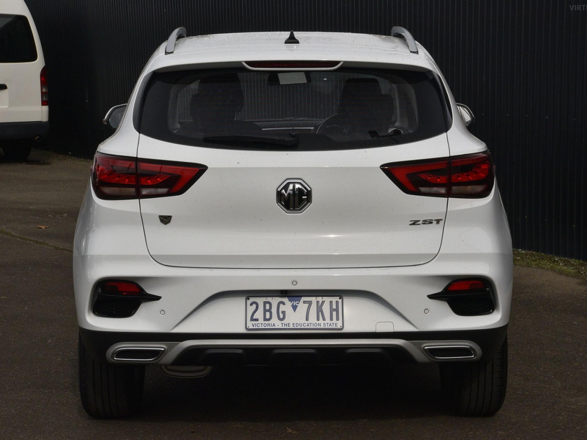 MG ZST CORE WAGON 5DR CVT 8SP 1.5I [MY21]