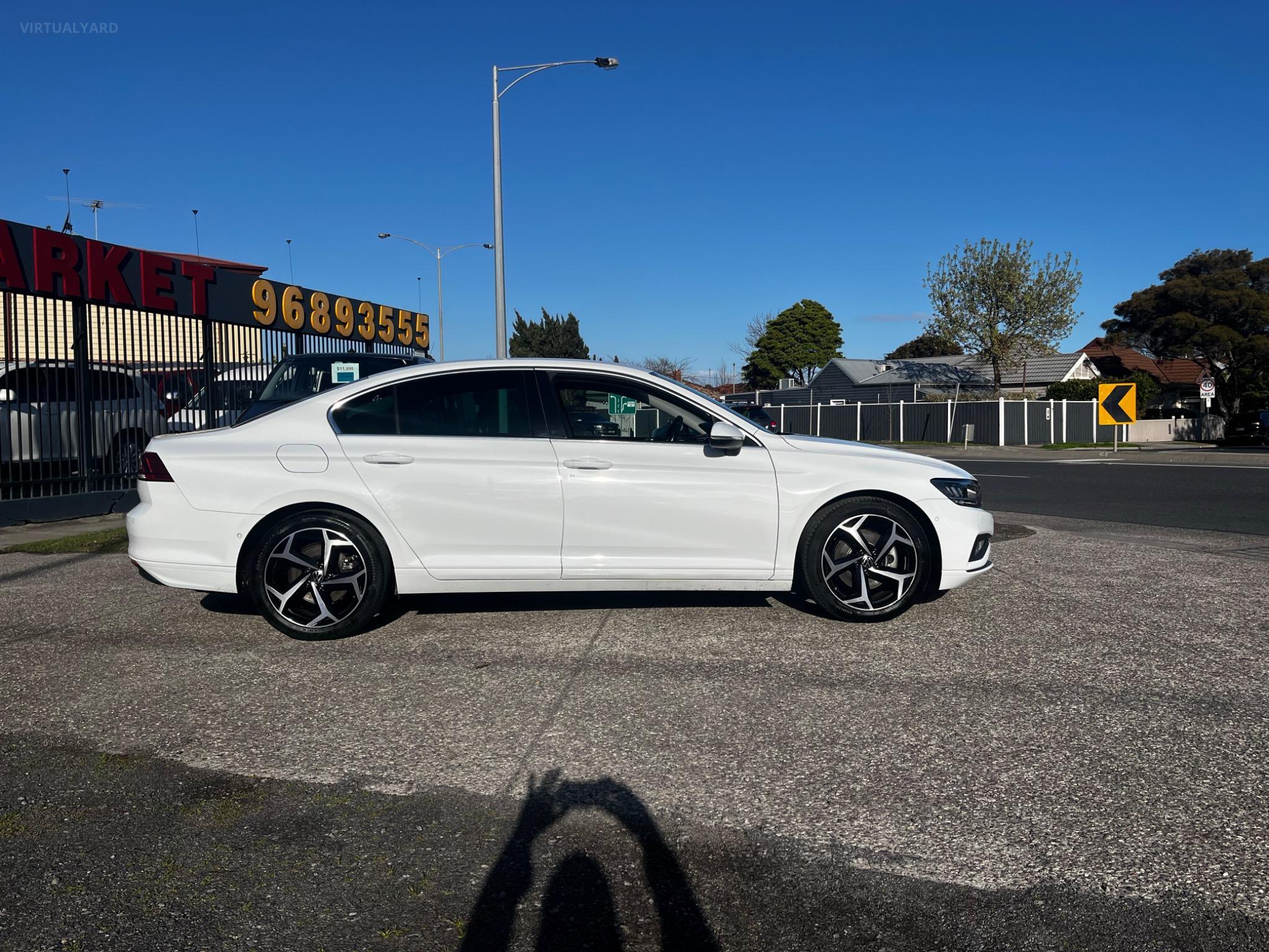 VOLKSWAGEN PASSAT 140TSI PROLINE 3C MY21