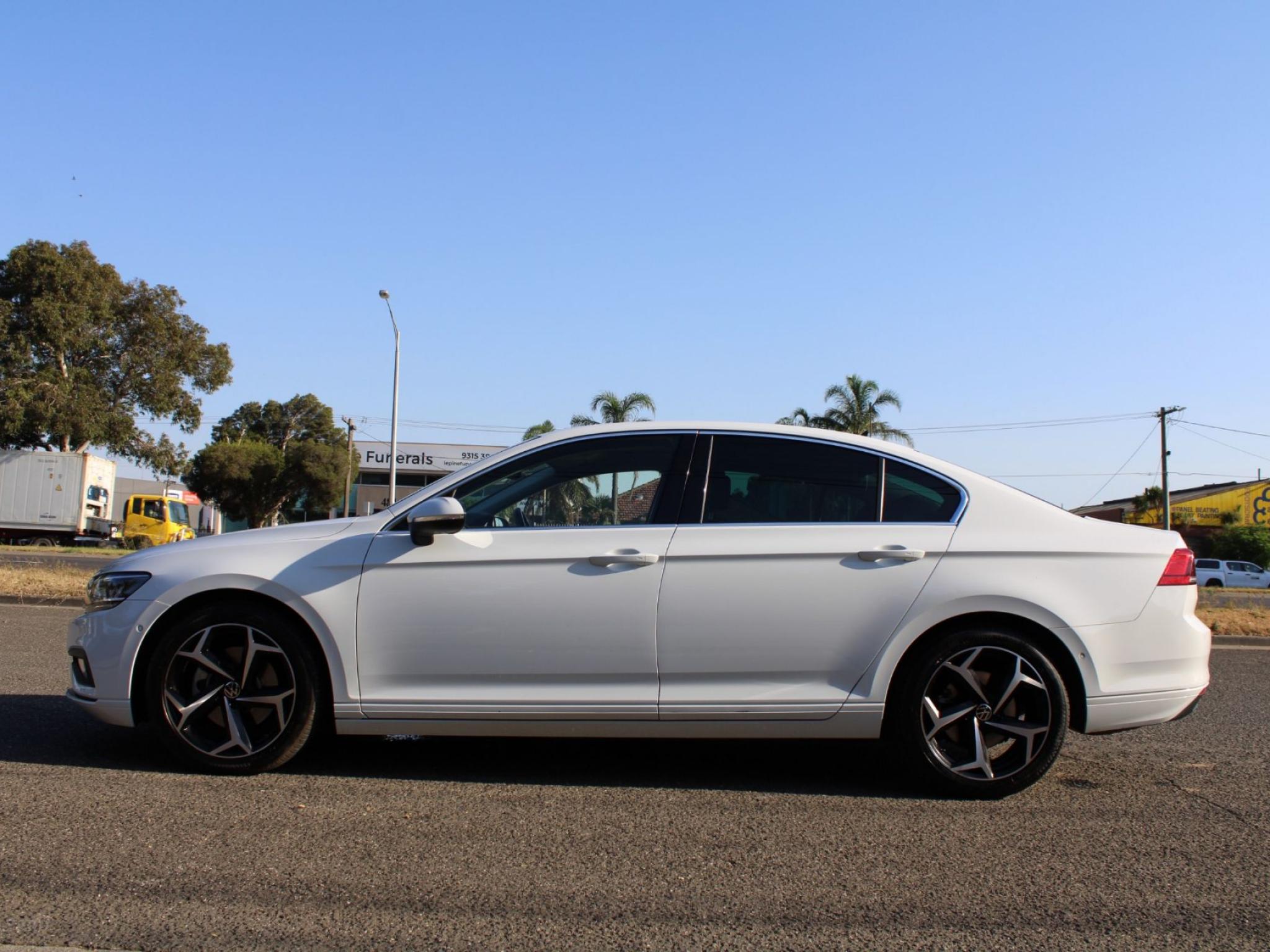 VOLKSWAGEN PASSAT 140TSI PROLINE 3C MY21