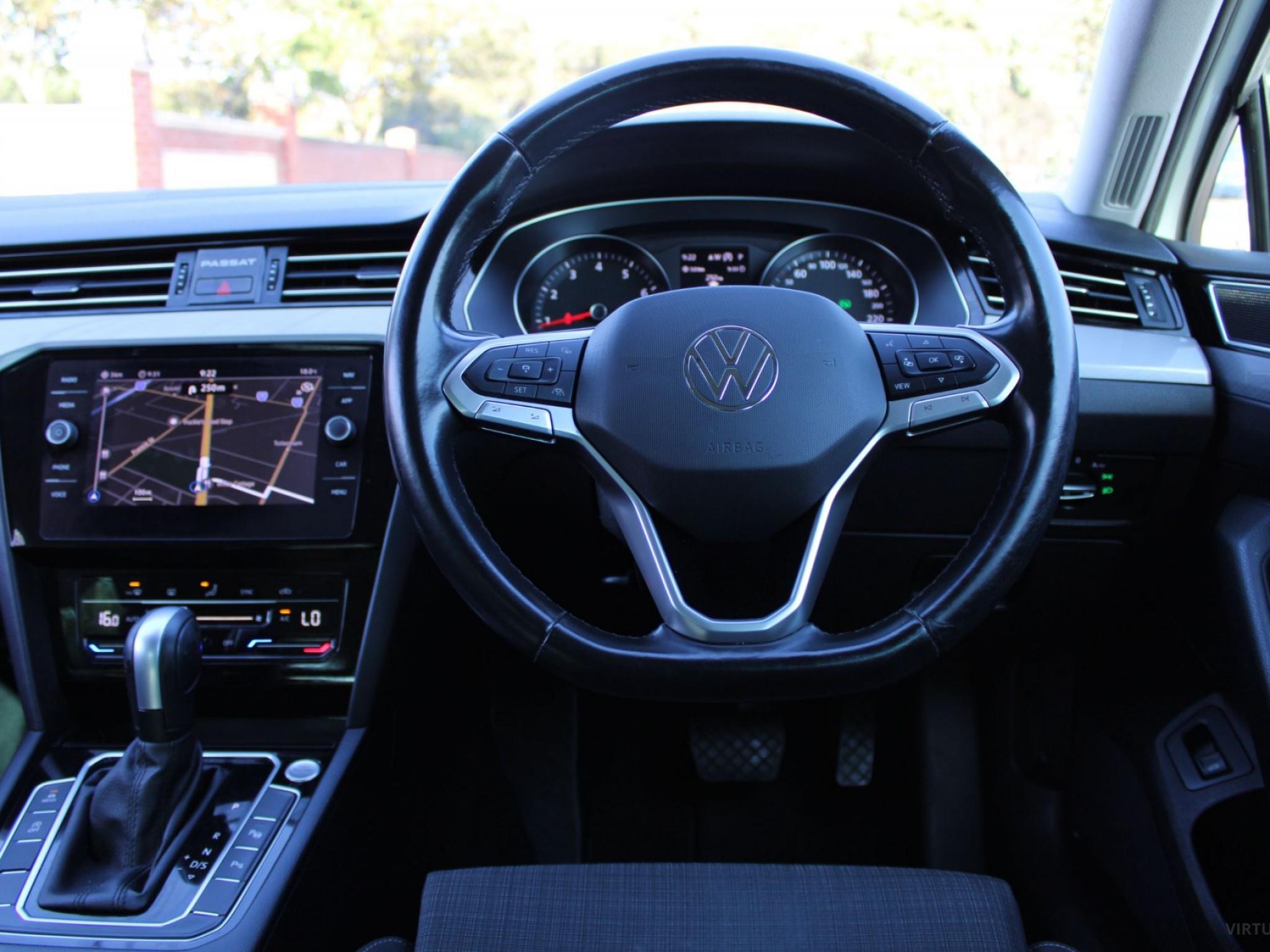 VOLKSWAGEN PASSAT 140TSI PROLINE 3C MY21