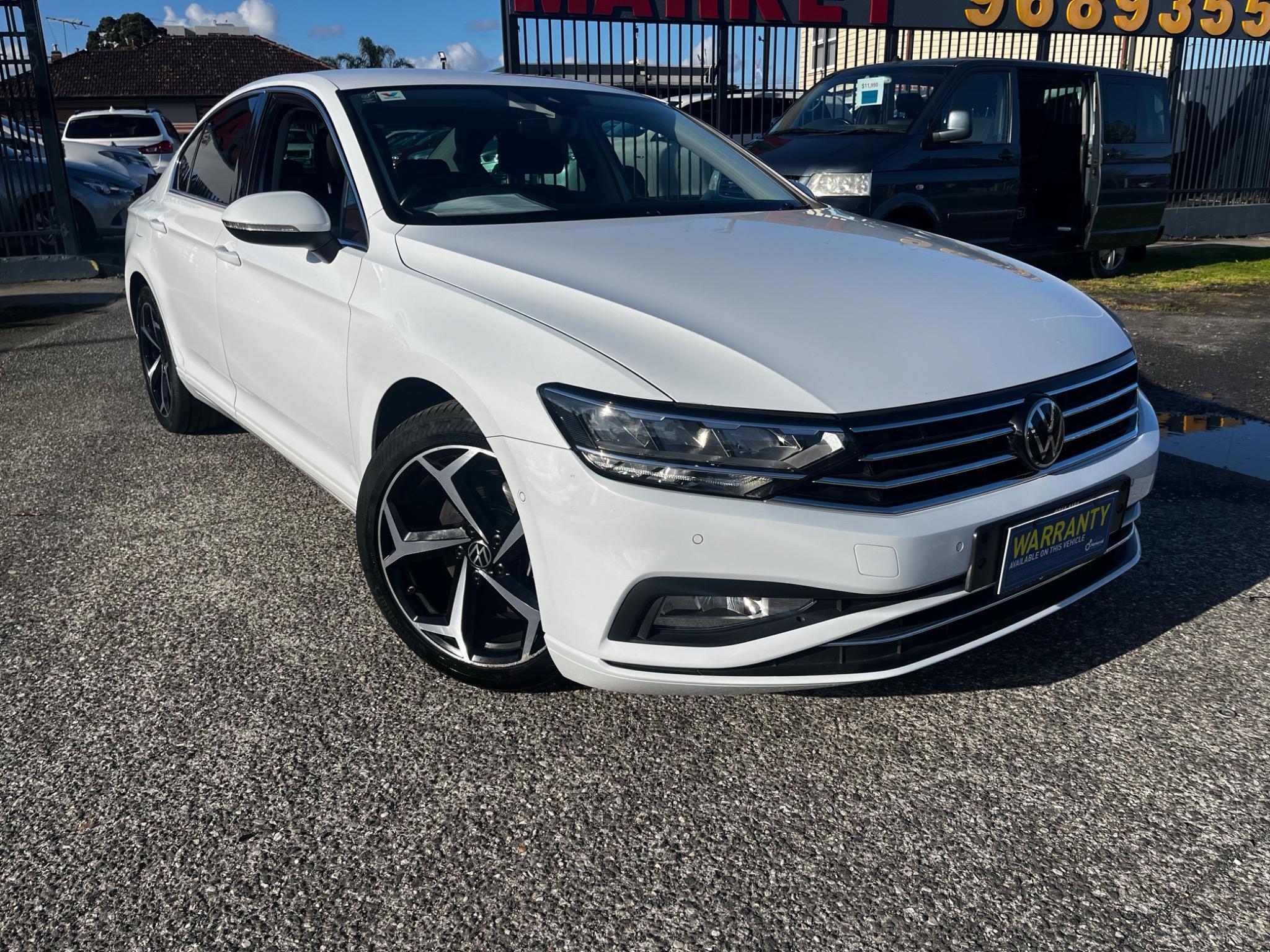 VOLKSWAGEN PASSAT 140TSI PROLINE 3C MY21