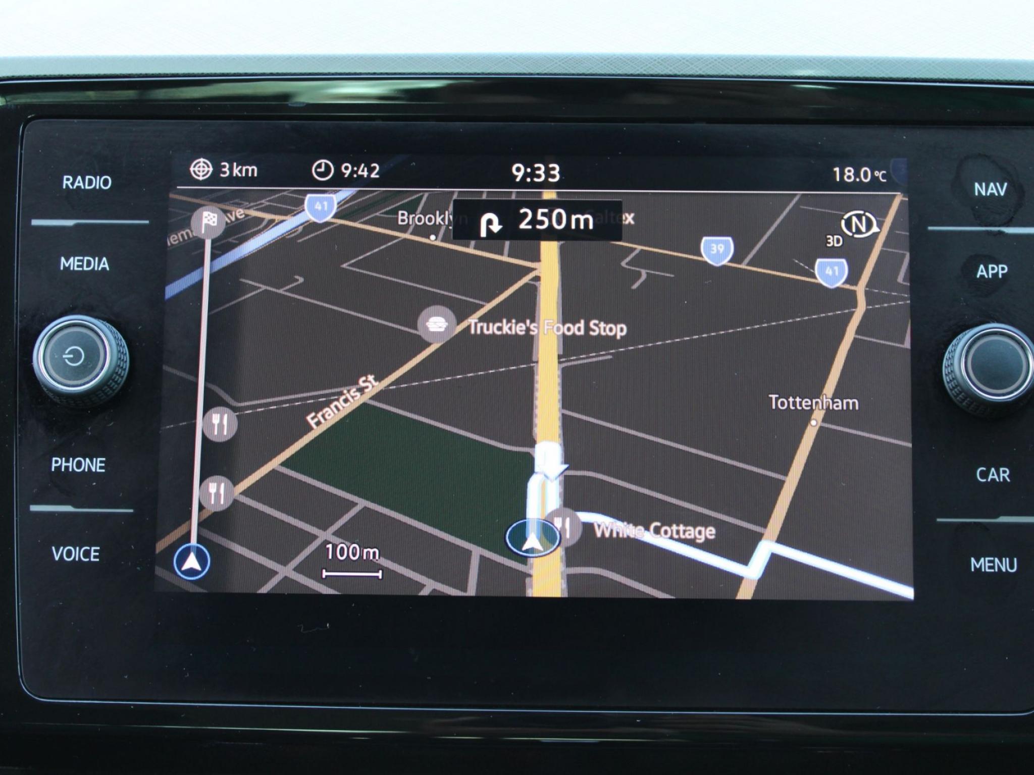 VOLKSWAGEN PASSAT 140TSI PROLINE 3C MY21