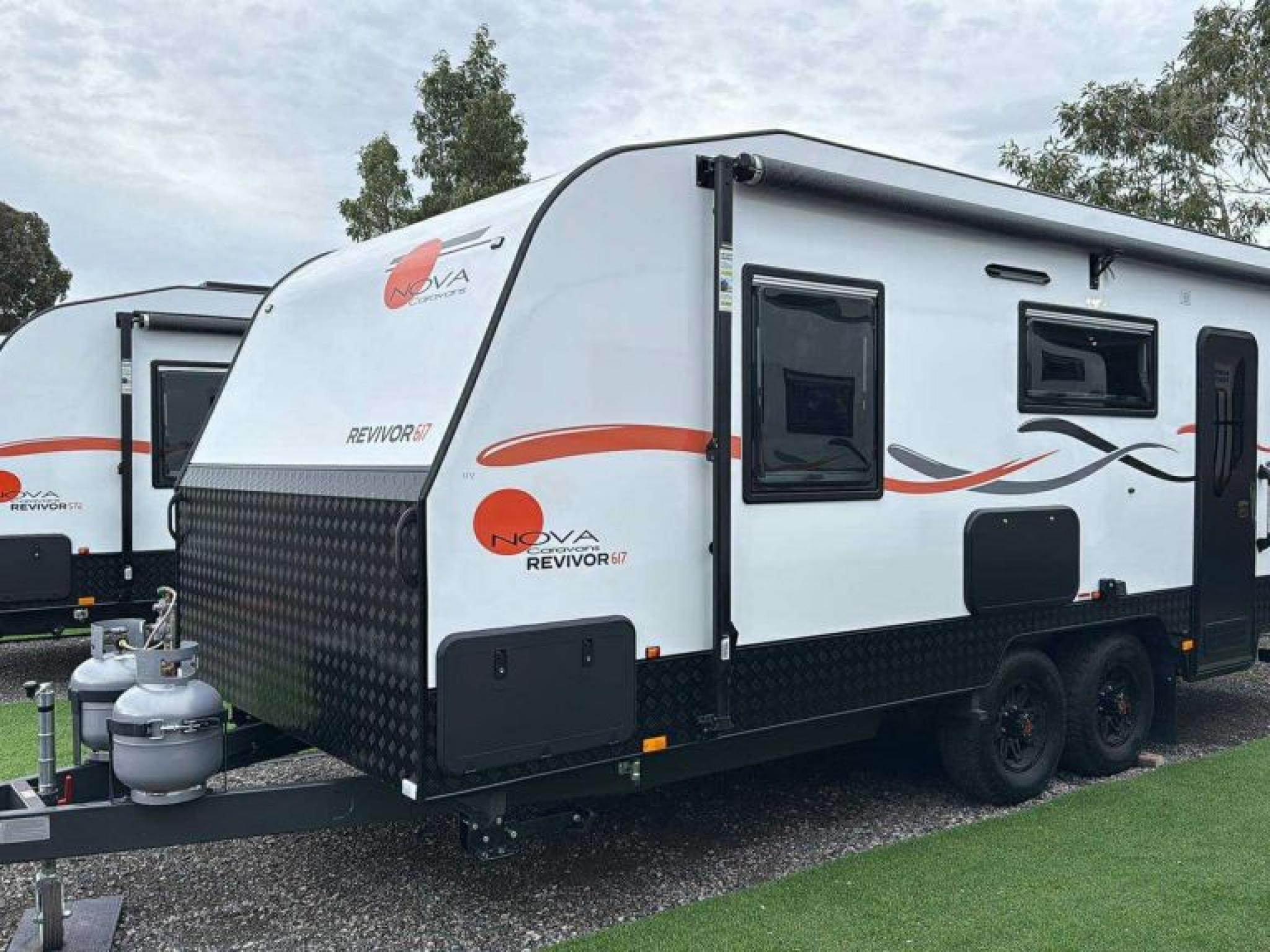NOVA REVIVOR 617-1R