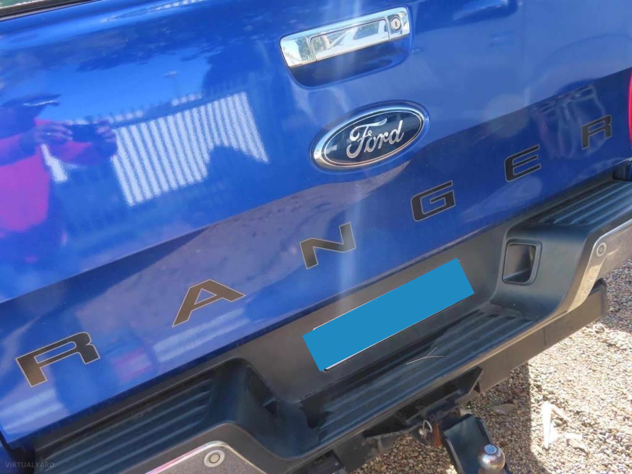 FORD RANGER PX XLT UTILITY DOUBLE CAB 4DR SPTS AUTO 6SP, 4X4 1023KG 3.2DT