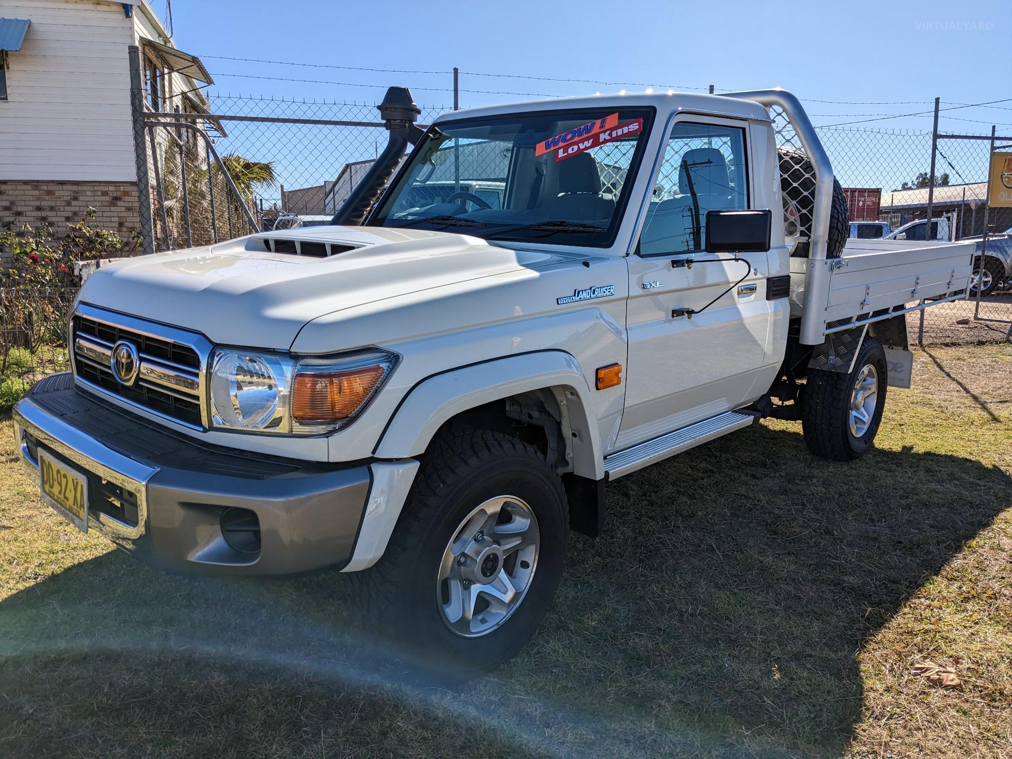 SGM 4x4 & Commercials