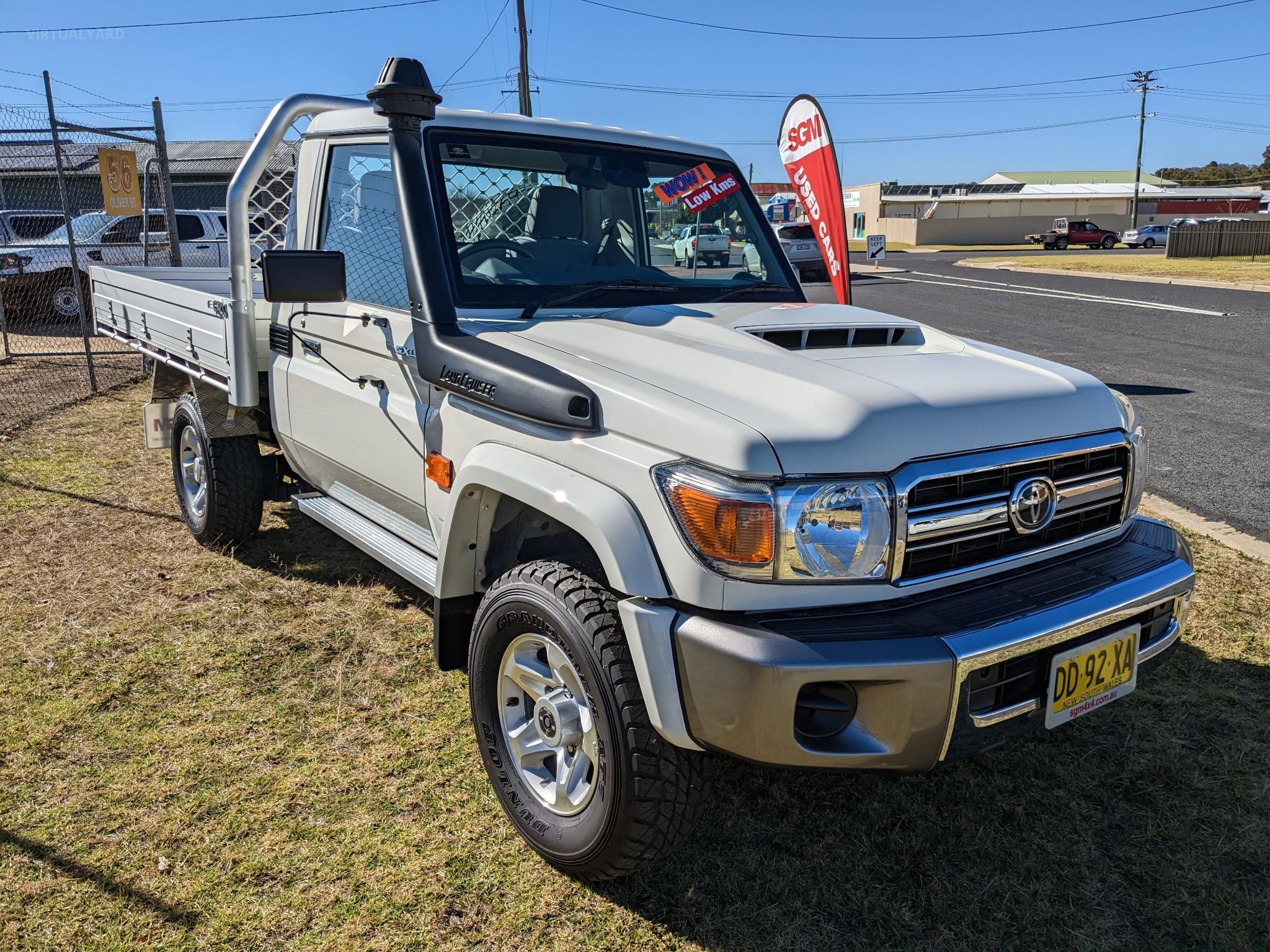 SGM 4x4 & Commercials