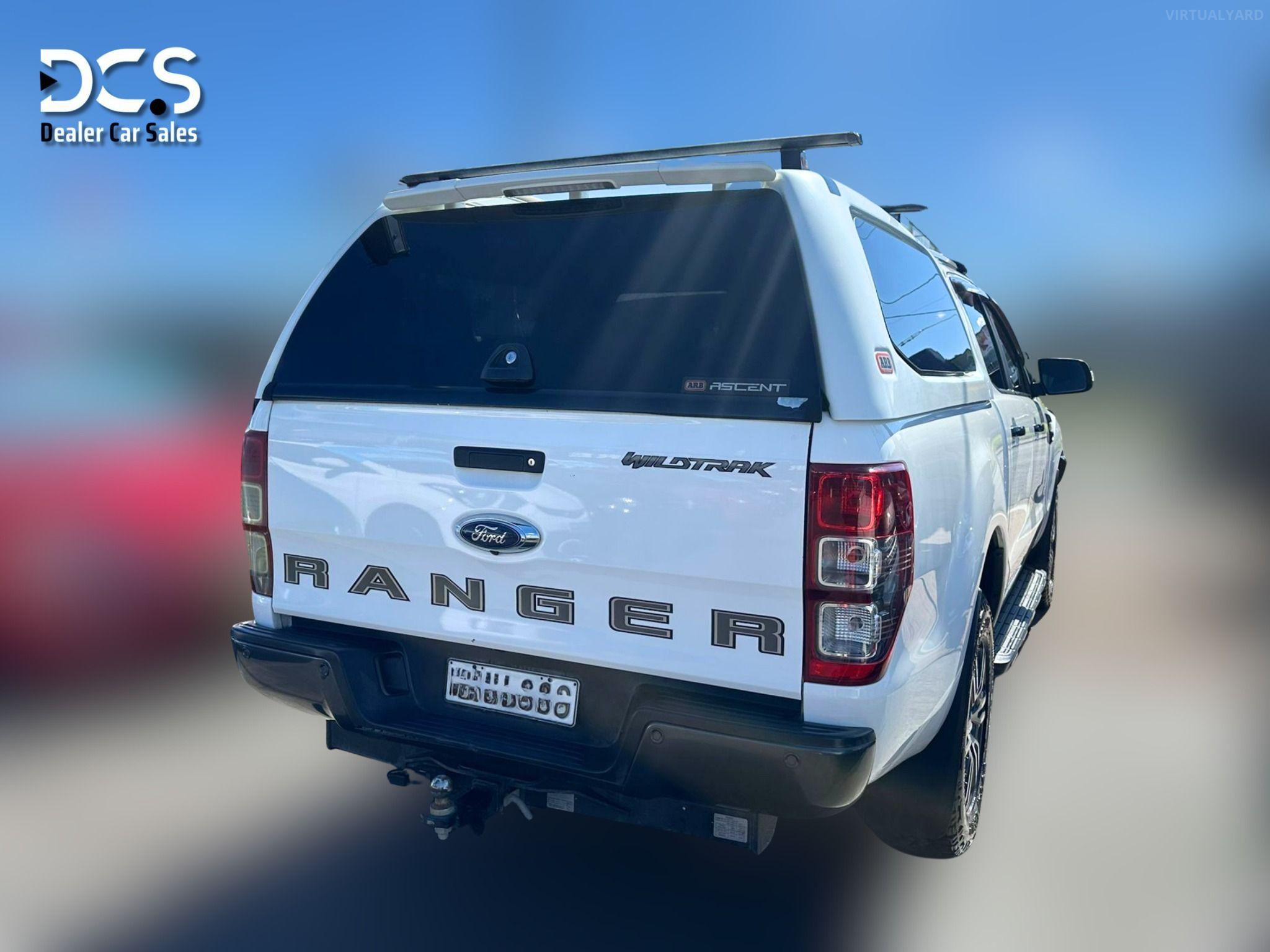 FORD RANGER WILDTRAK 2.0 (4X4) PX MKIII MY20.25