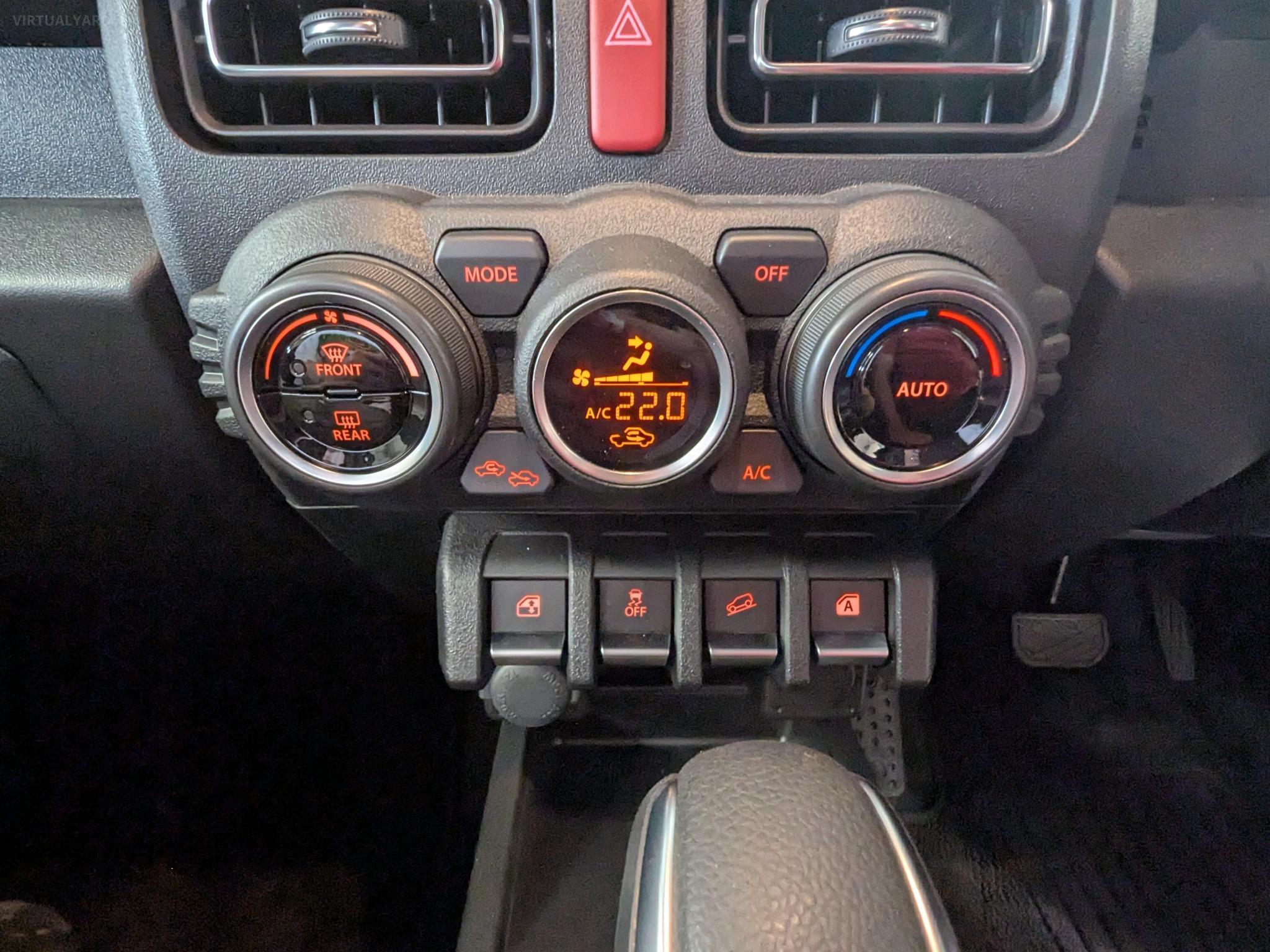 SUZUKI JIMNY XC JB64