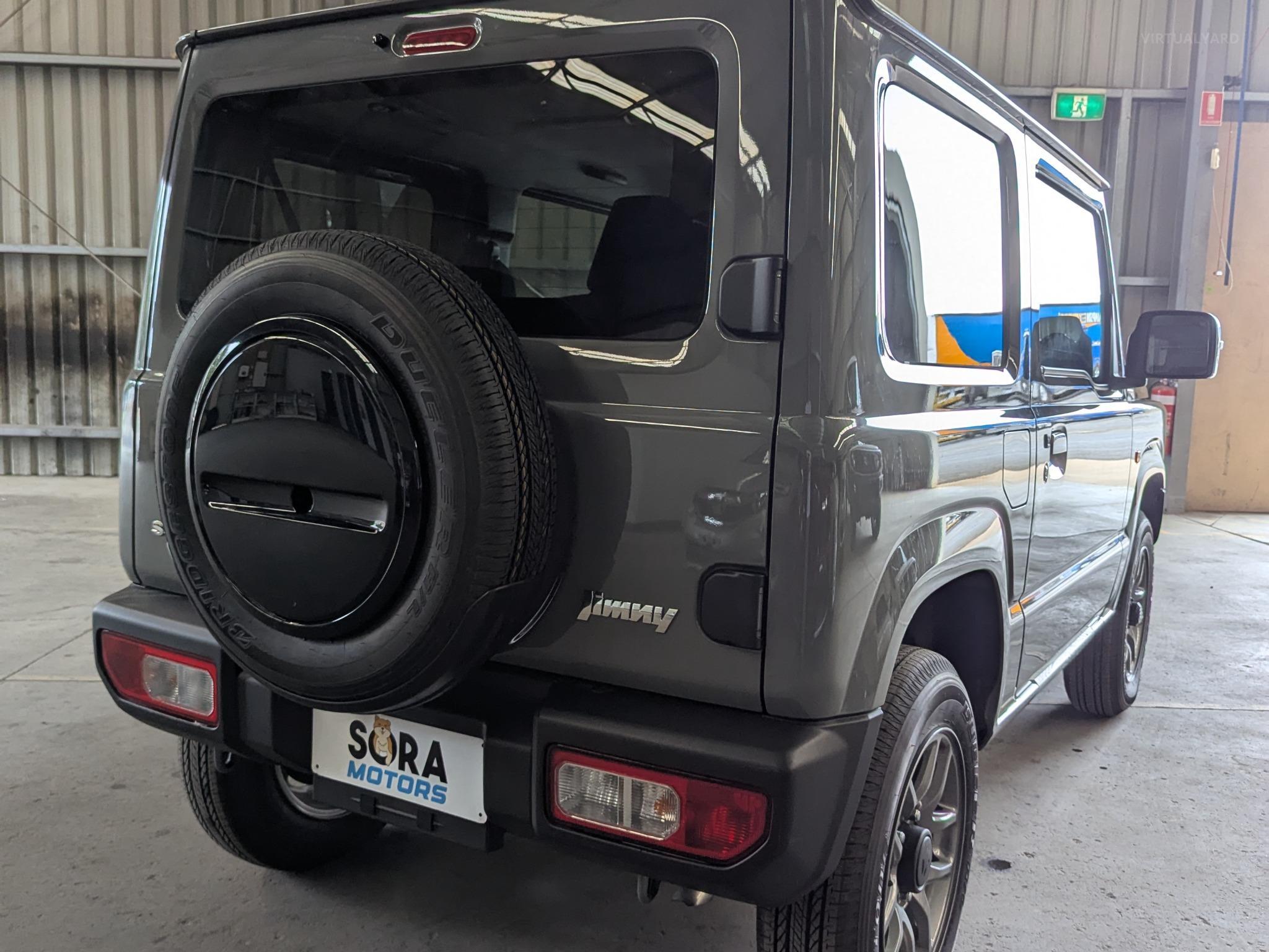 SUZUKI JIMNY XC JB64