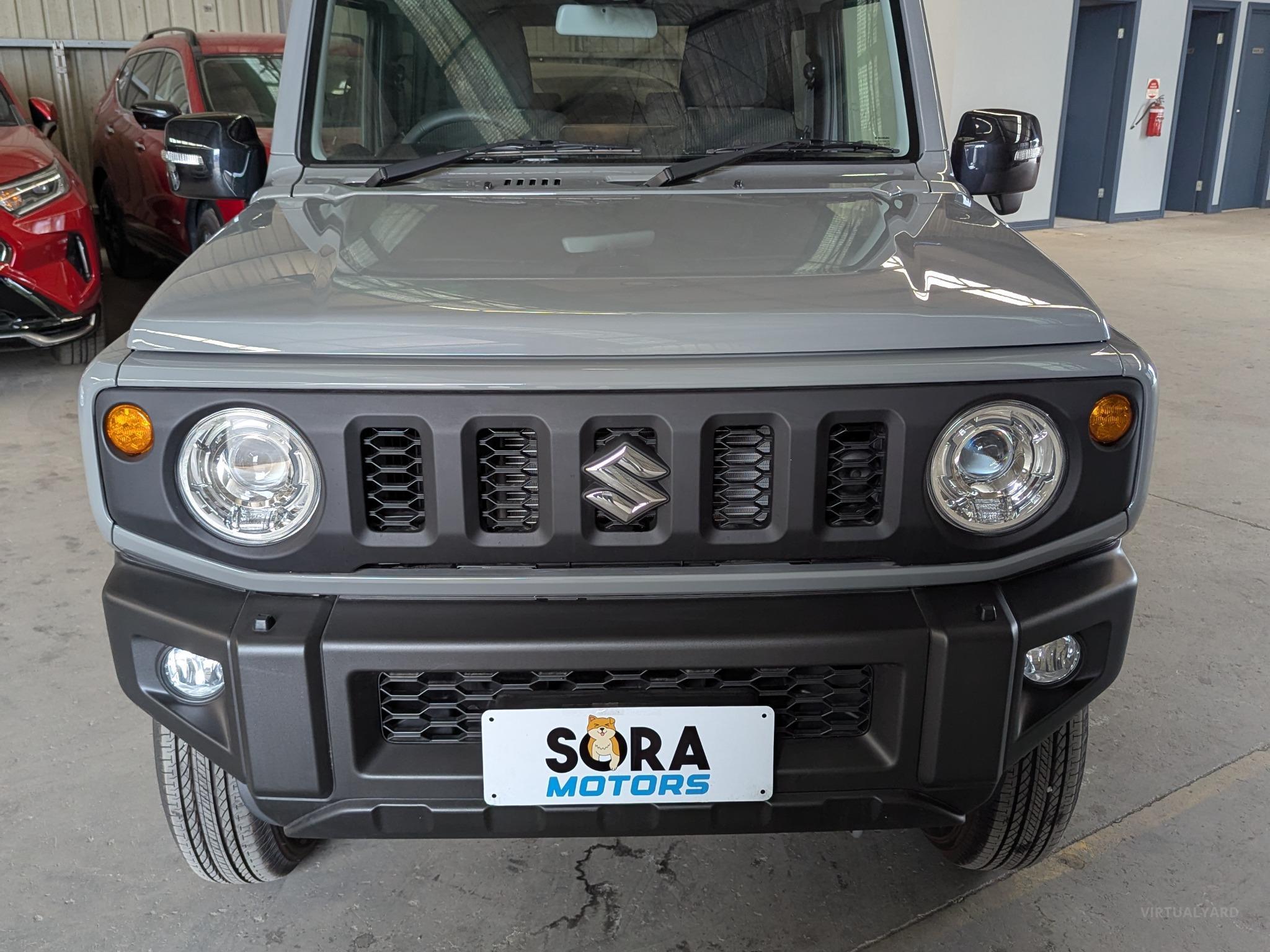 SUZUKI JIMNY XC JB64