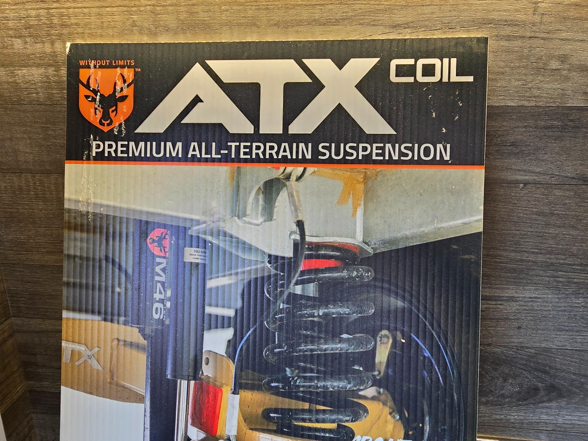 MILLARD 21'6 TOURA X ALL TERRAIN 21'6 REAR CLUB ONE ONLY