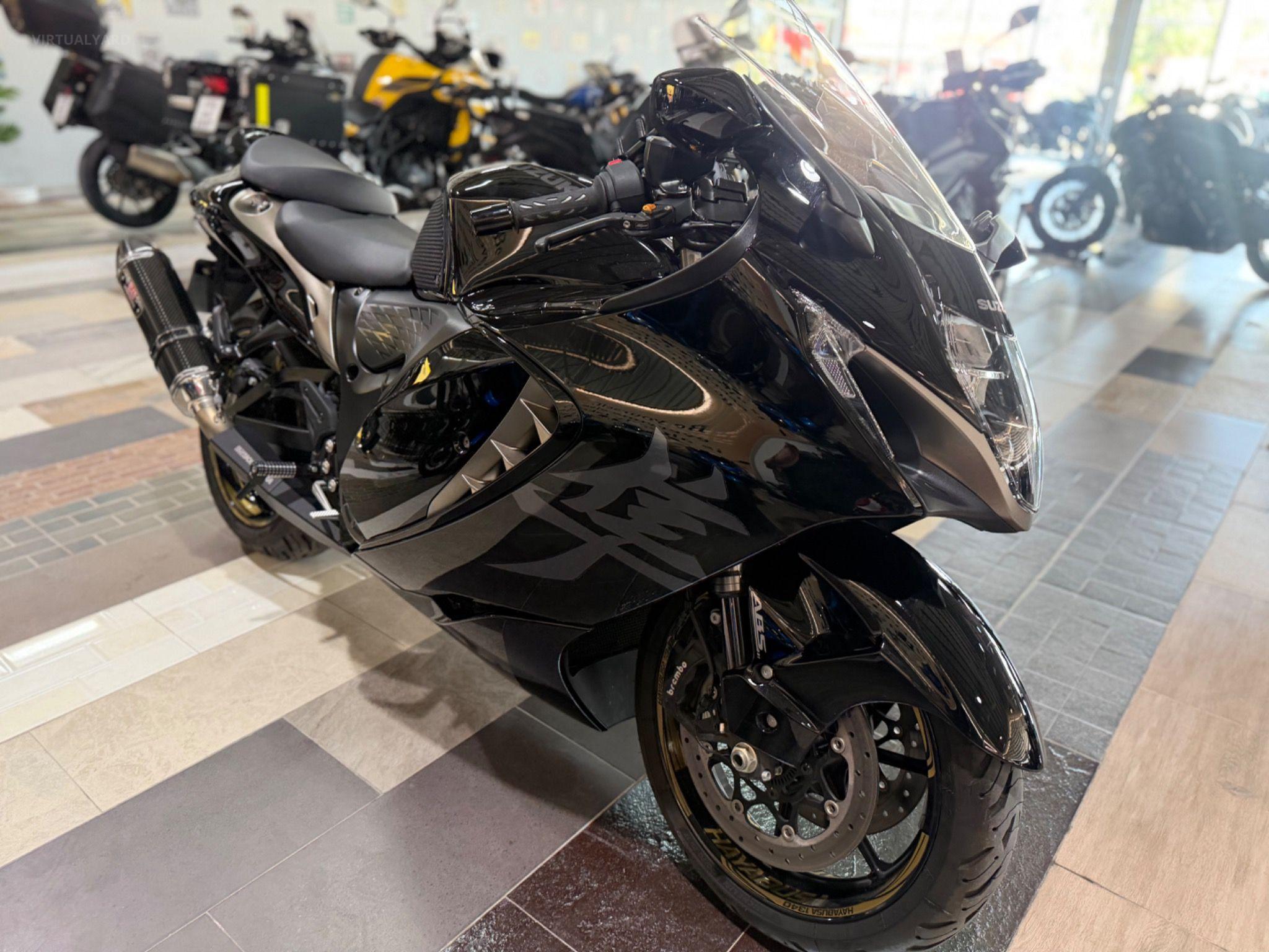 SUZUKI HAYABUSA