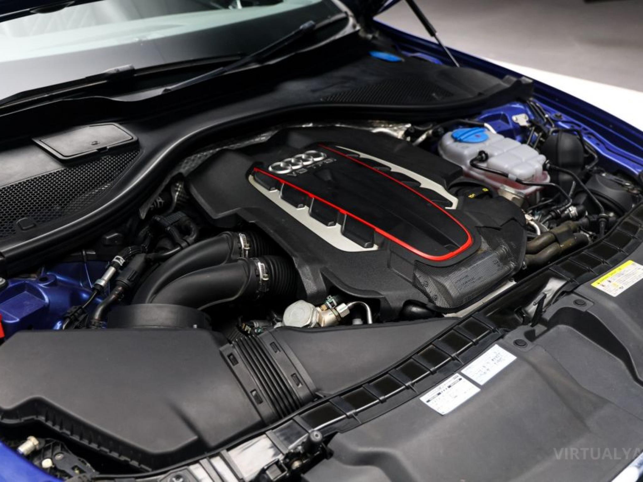 AUDI 2015 S6 AVANT 2015 AUDI S6 4G AVANT 5DR S TRONIC 7SP QUATTRO 4.0TT [IMP]