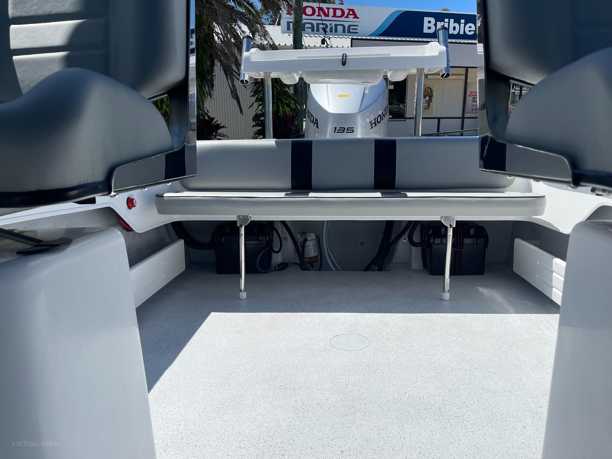 NEW - YALTA CRAFT 2000 FISHERMAN