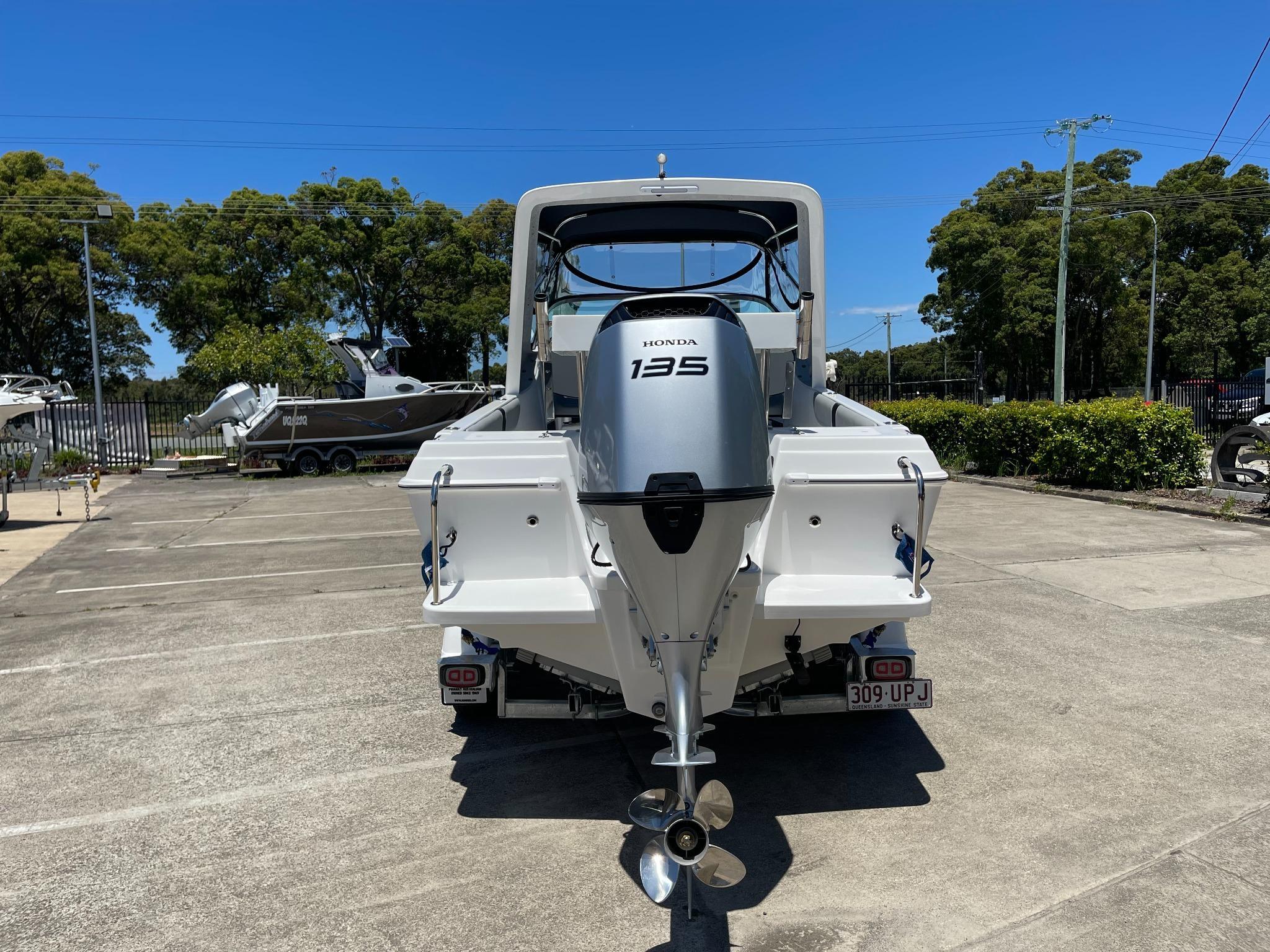 NEW - YALTA CRAFT 2000 FISHERMAN