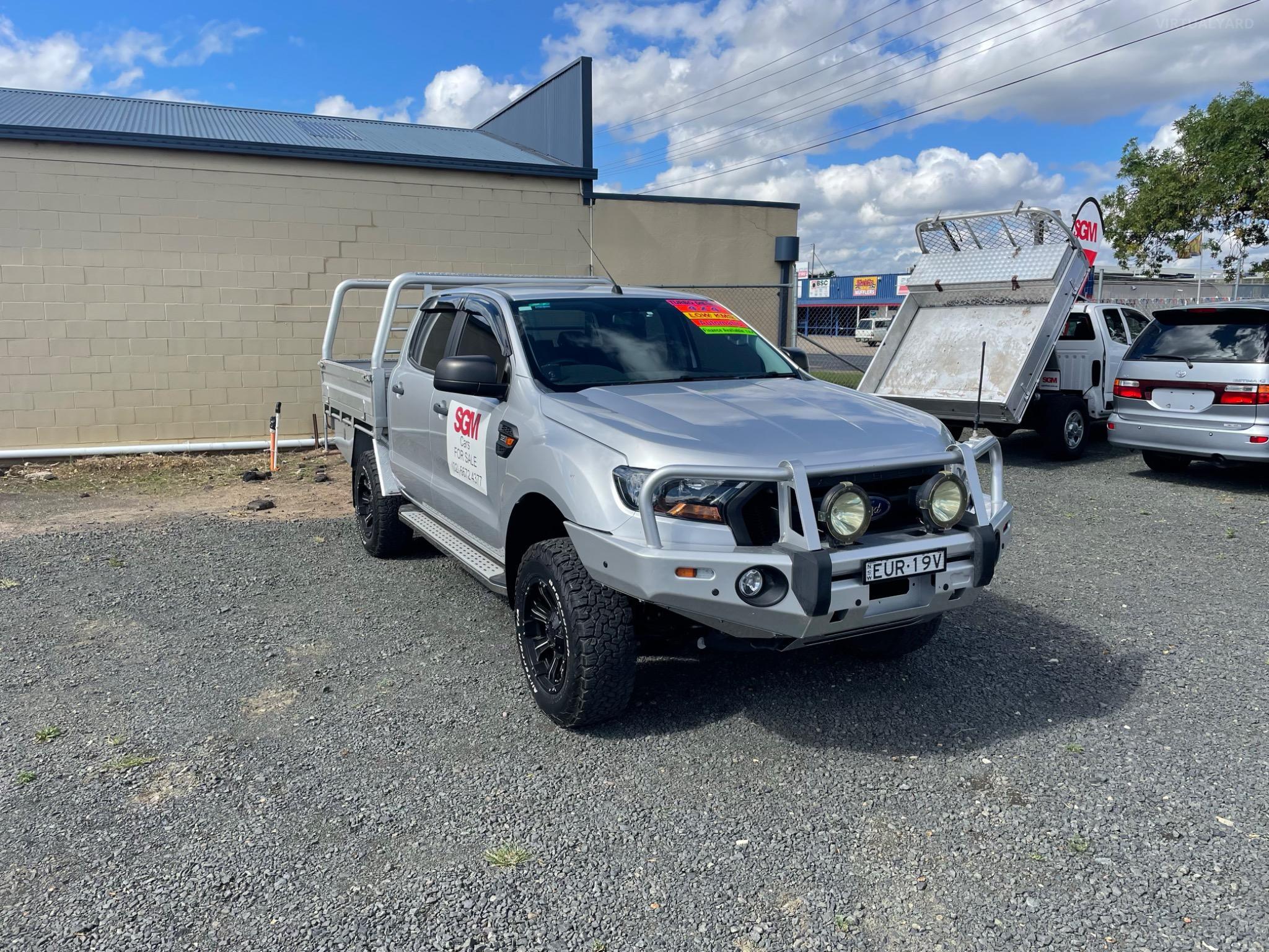 SGM 4x4 & Commercials