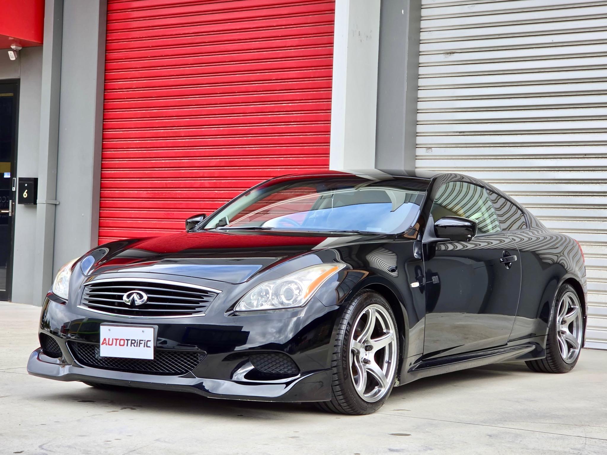 NISSAN SKYLINE 370GT TYPE SP CPV36