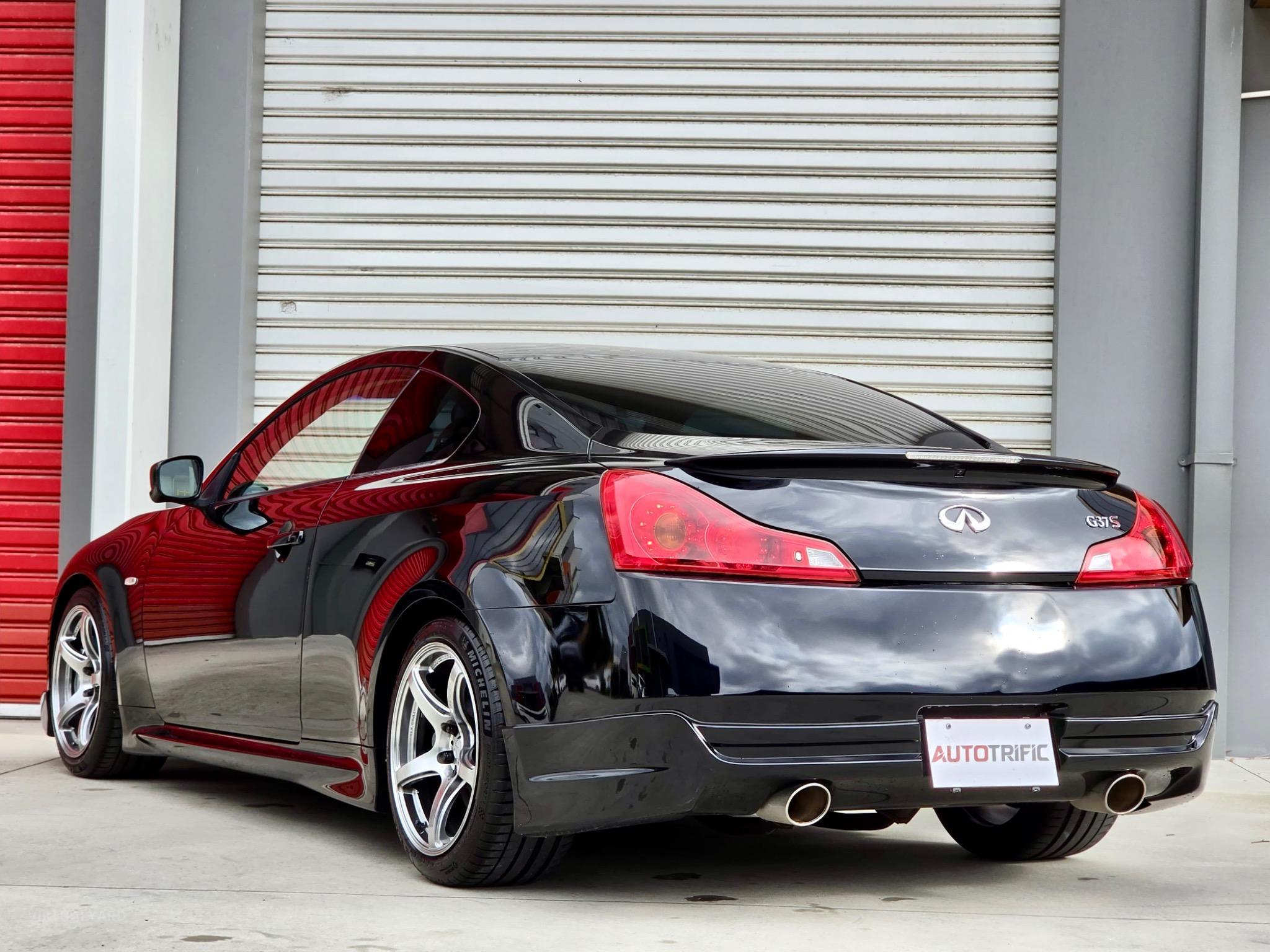NISSAN SKYLINE 370GT TYPE SP CPV36