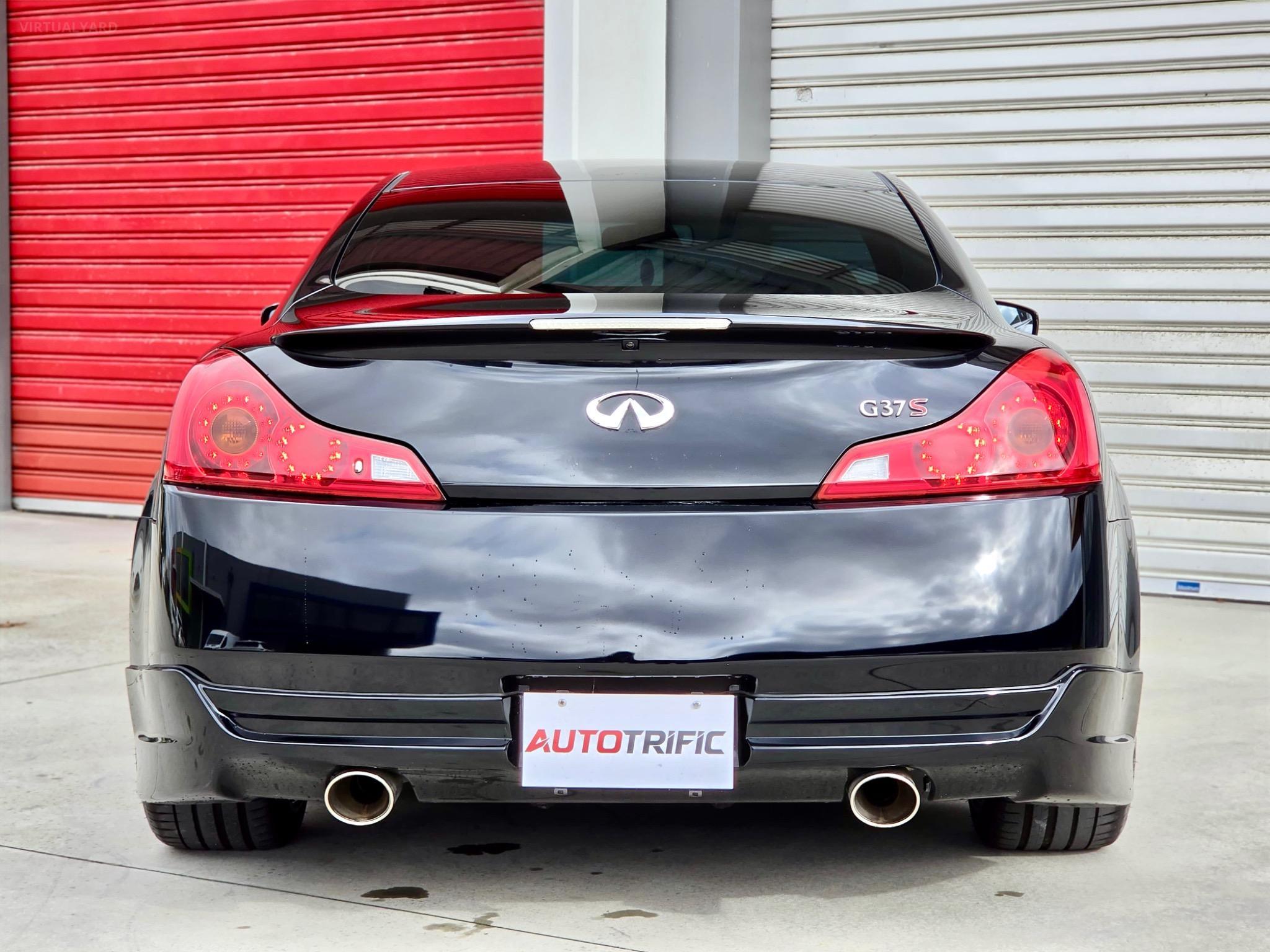 NISSAN SKYLINE 370GT TYPE SP CPV36