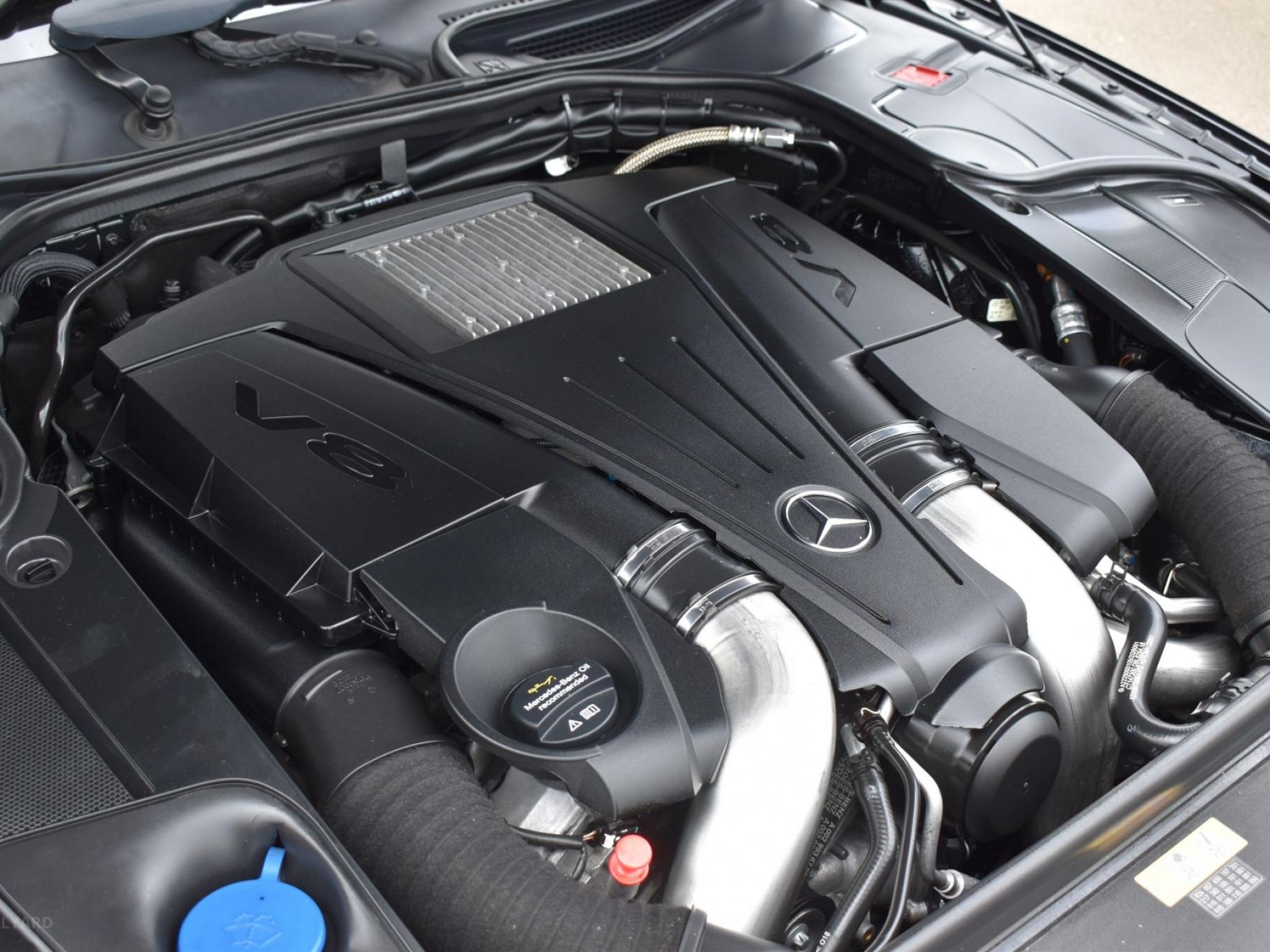 MERCEDES-BENZ S-CLASS C217 S500 COUPE 2DR 9G-TRONIC PLUS 9SP 4.7TT [JUN]